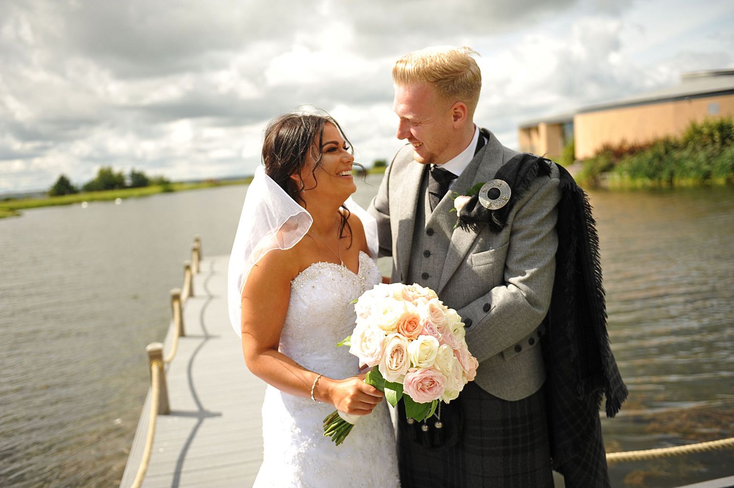 The Vu Bathgate Wedding Photography - Kelly Wedding Photography