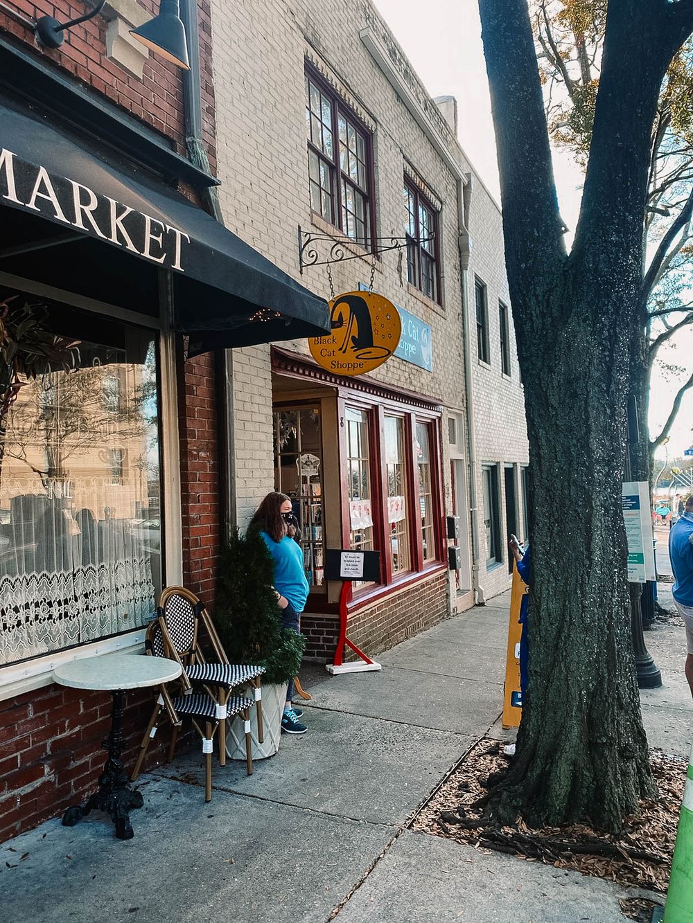 One Tree Hill Locations - Elizabeth Joanna Photography