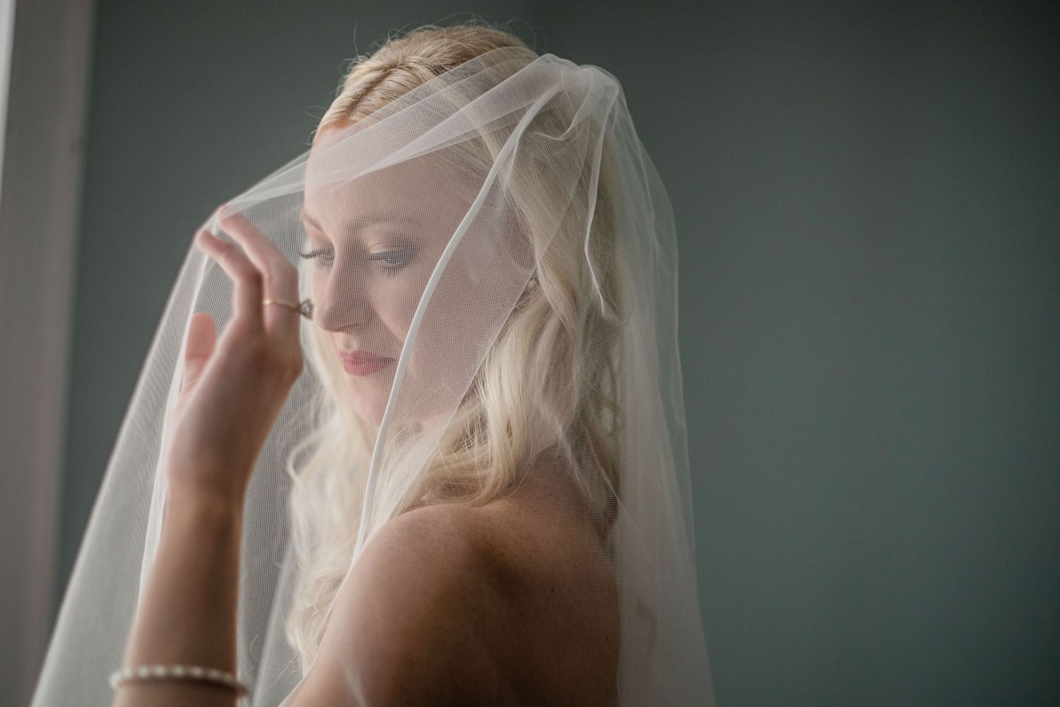 Alice + Jake - April Garon | Mississippi Wedding Photographer