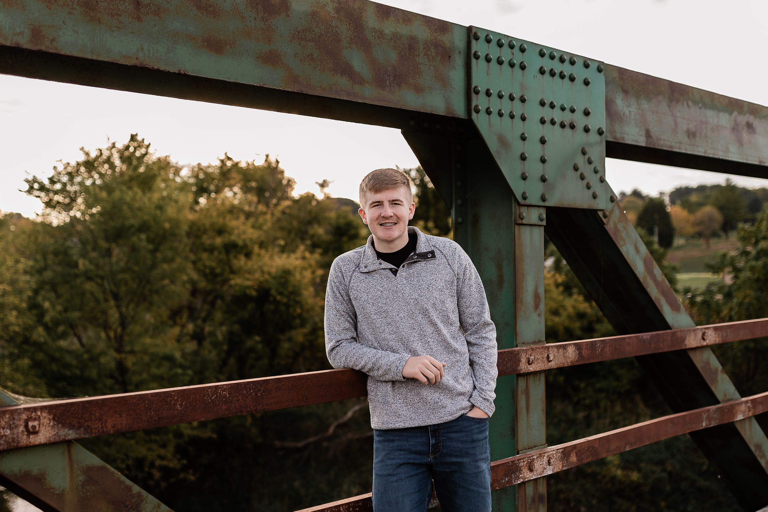 Senior Portraits - JR Photography