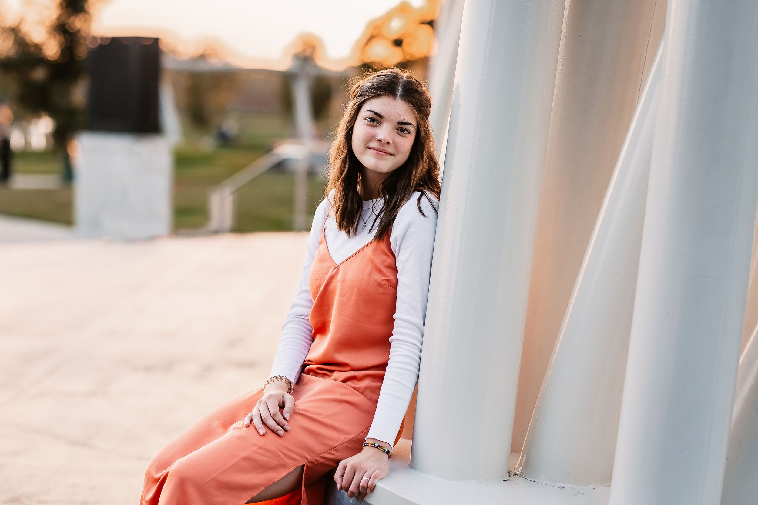 Senior Portraits - JR Photography