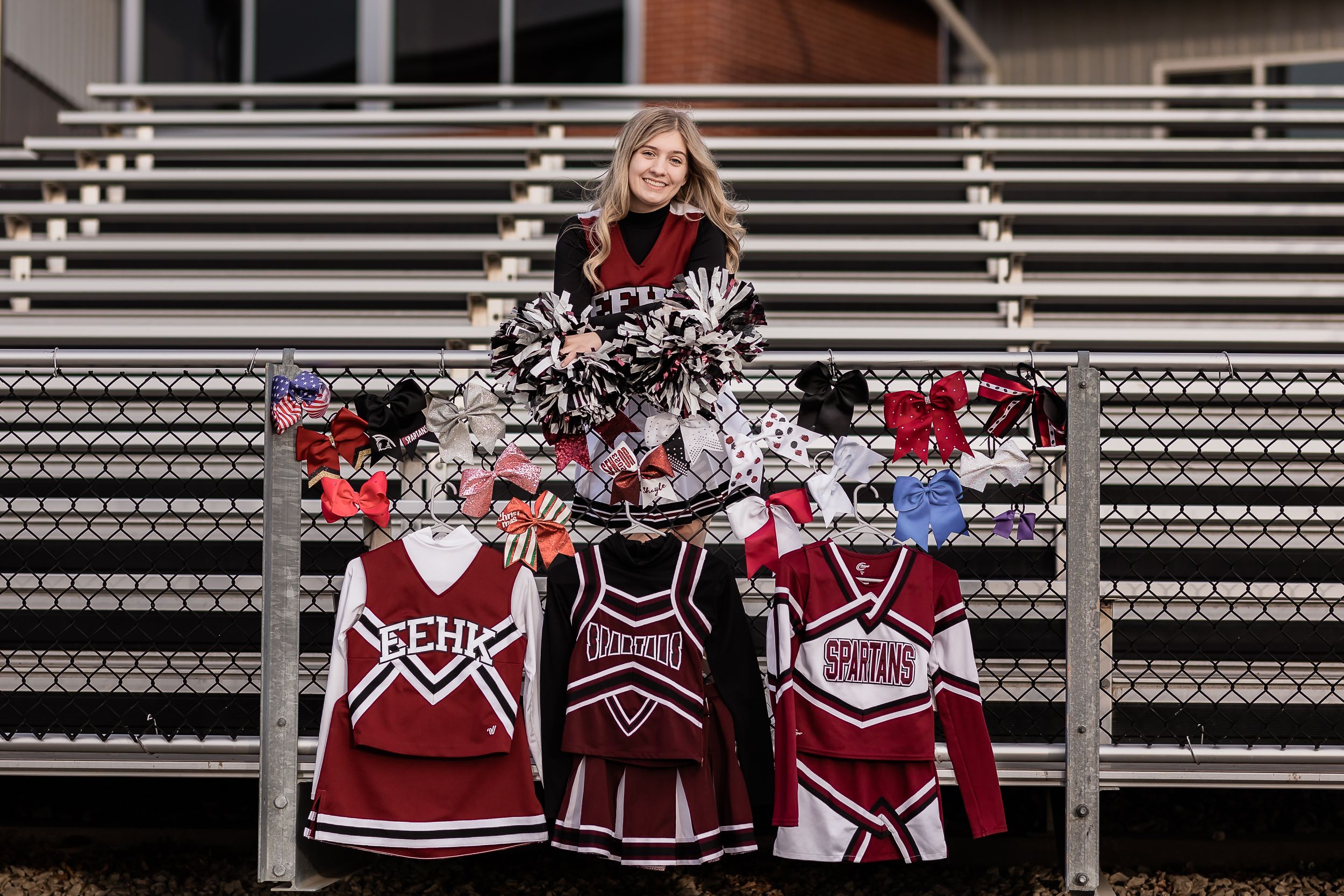 Senior Portraits - JR Photography