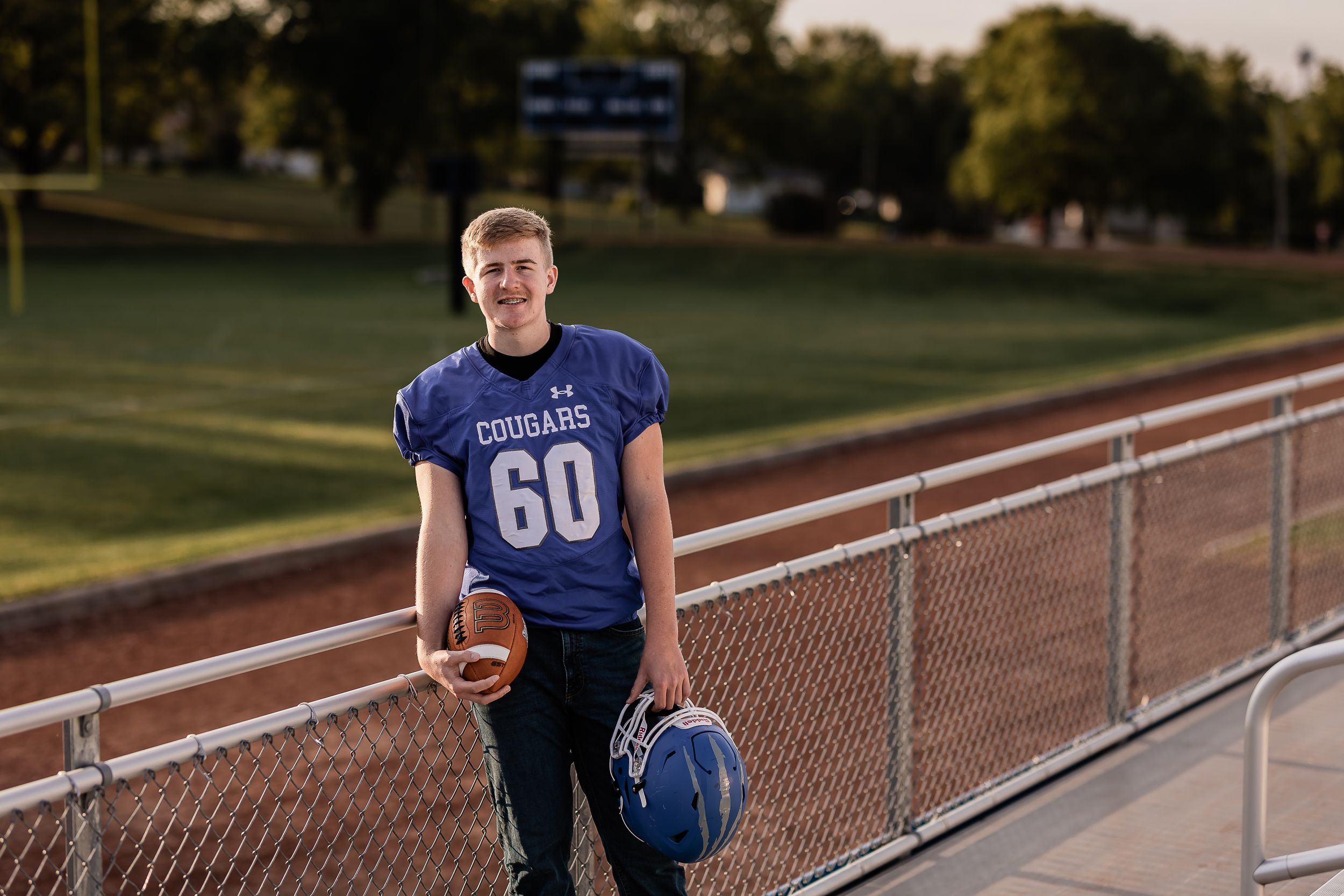 Senior Portraits - JR Photography