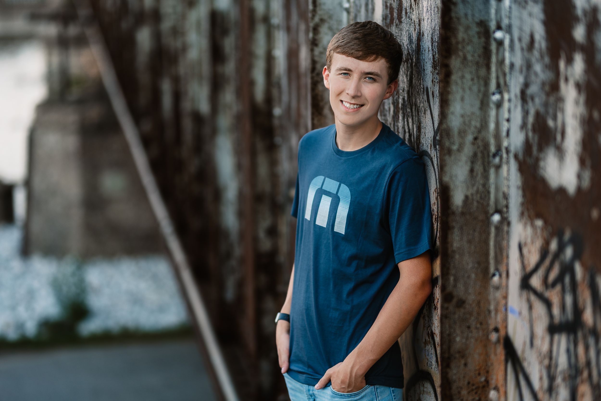 Senior Portraits - JR Photography