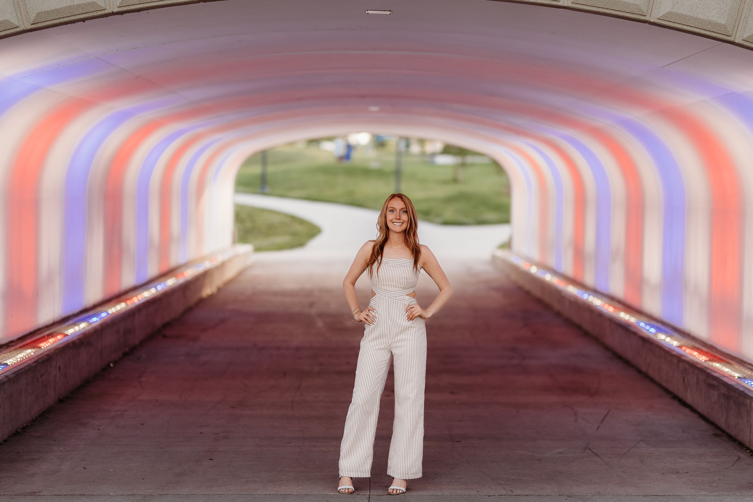 Senior Portraits - JR Photography