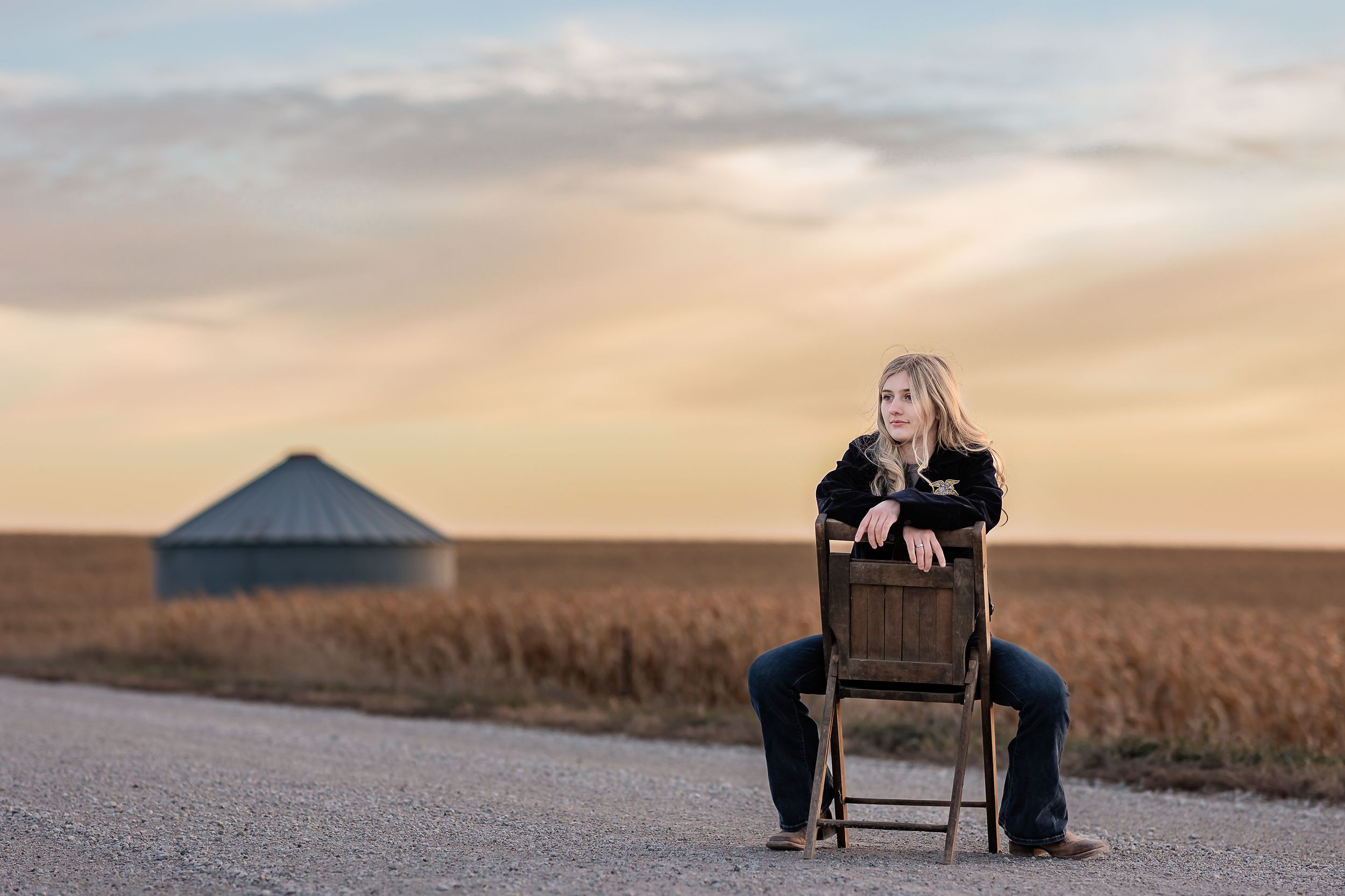 Senior Portraits - JR Photography