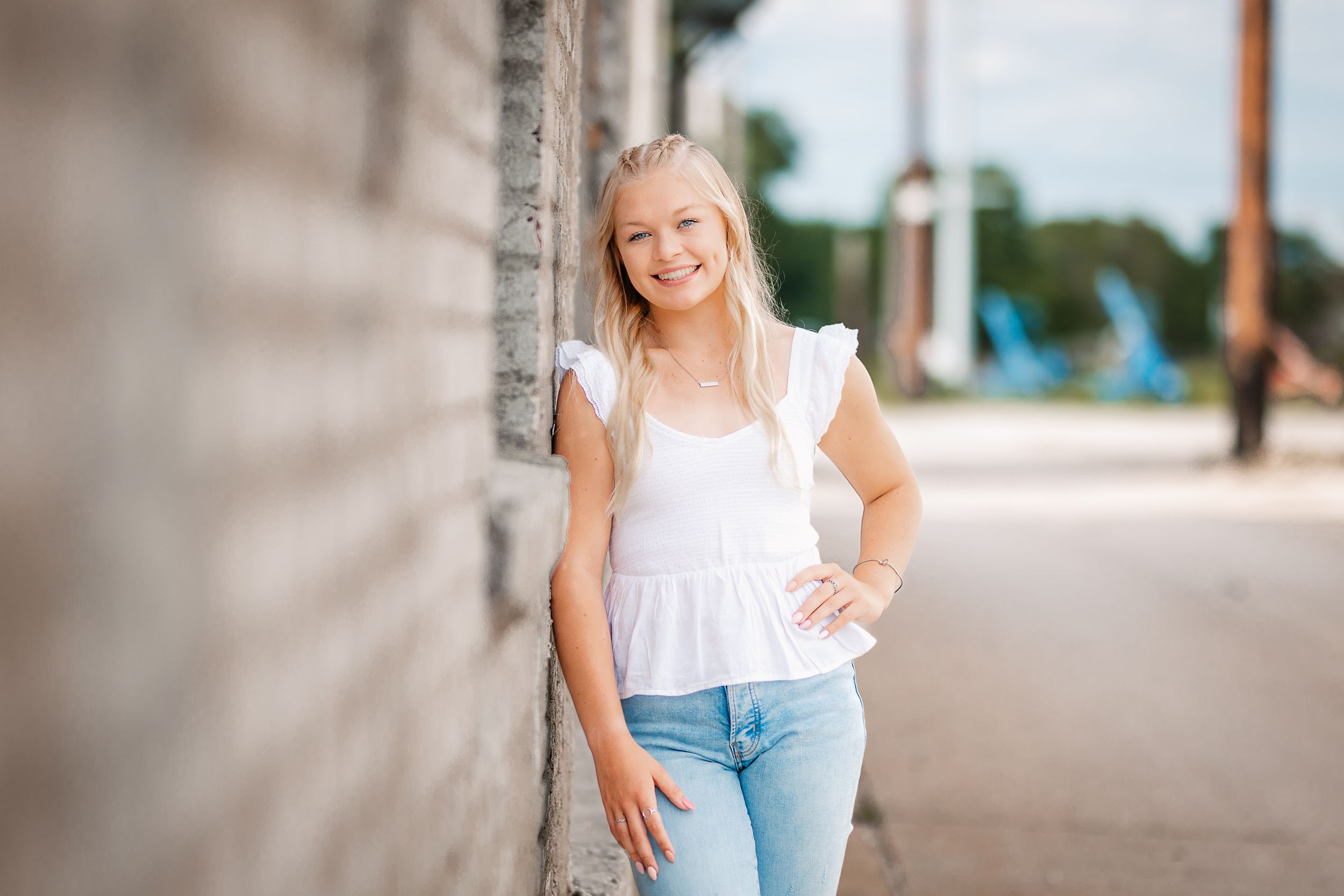 Senior Portraits - JR Photography