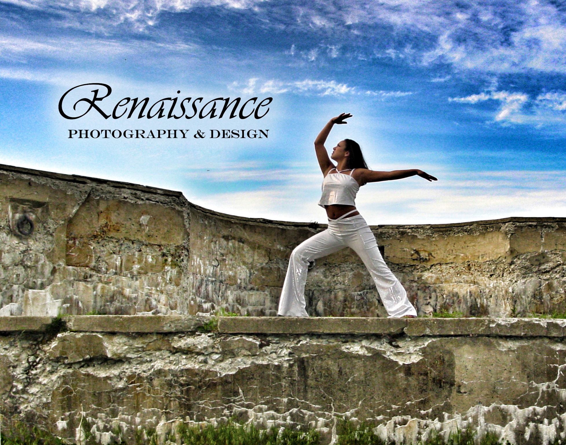 Dance Portraits - Renaissance Studio