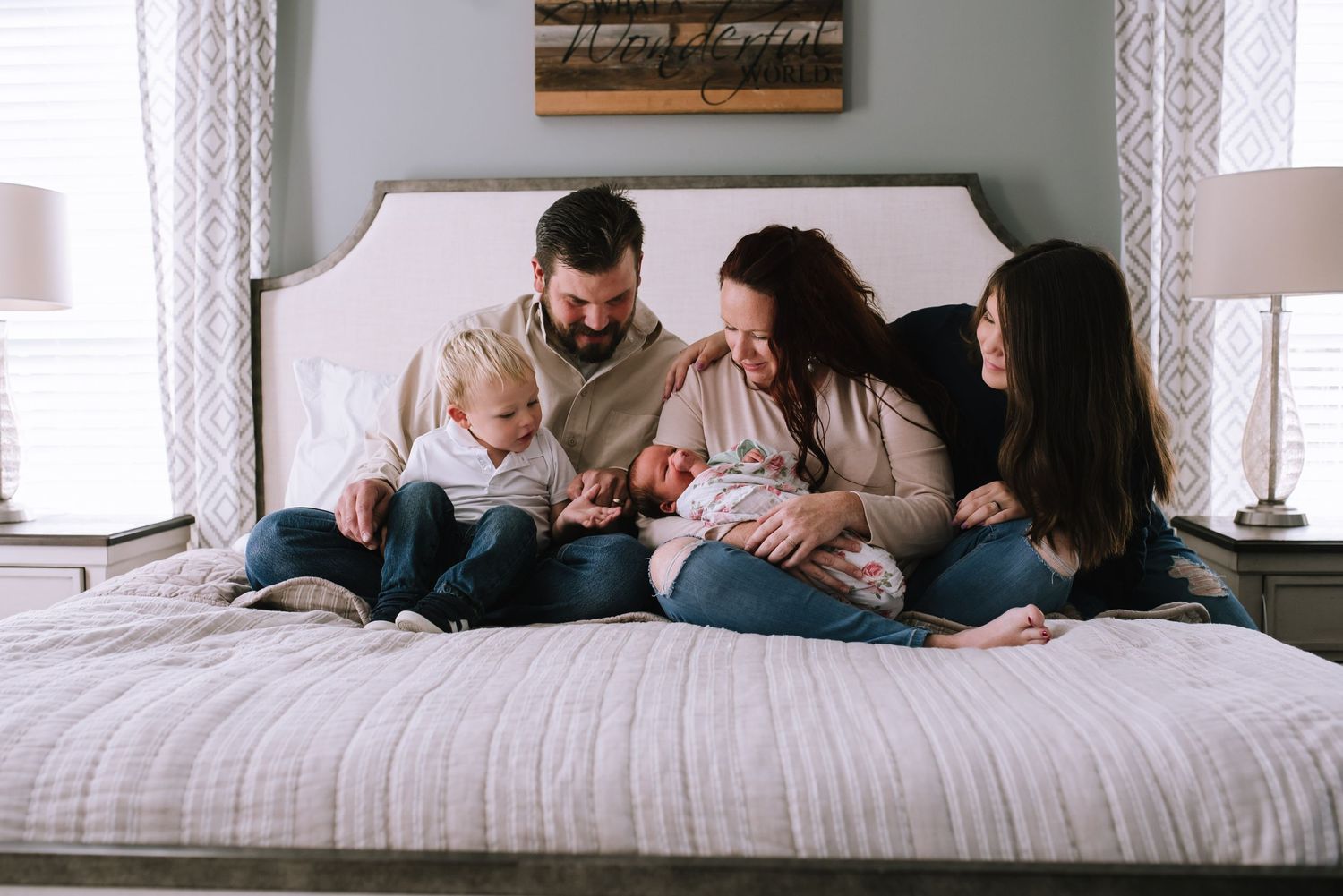 Family Photography - Ten Fifteen Photography