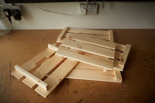 DIY Studio Boxes - Geraint Todd Photography