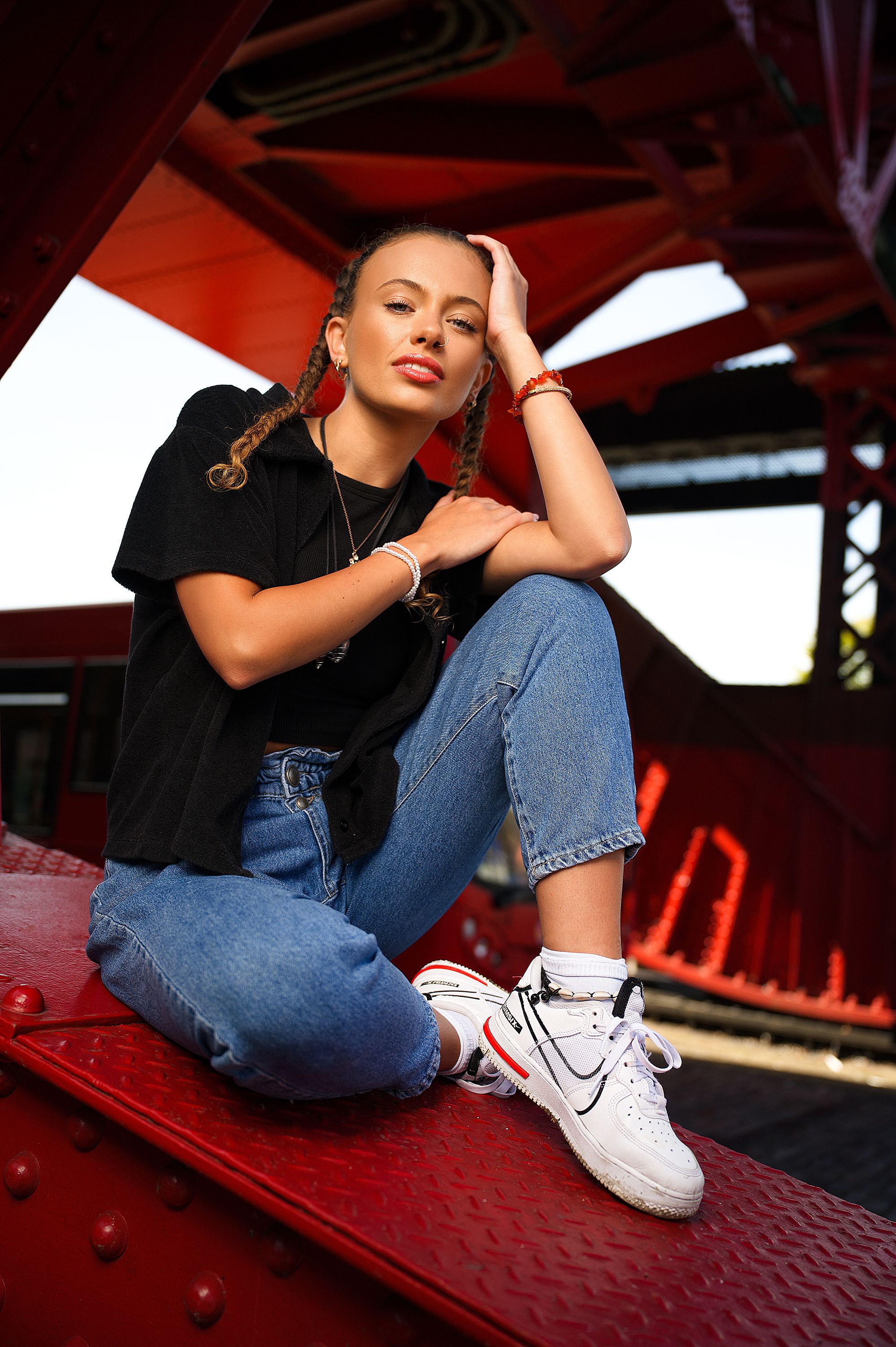 The Ultimate Guide to Capturing Perfect Colour Portraits - Boyd Visuals