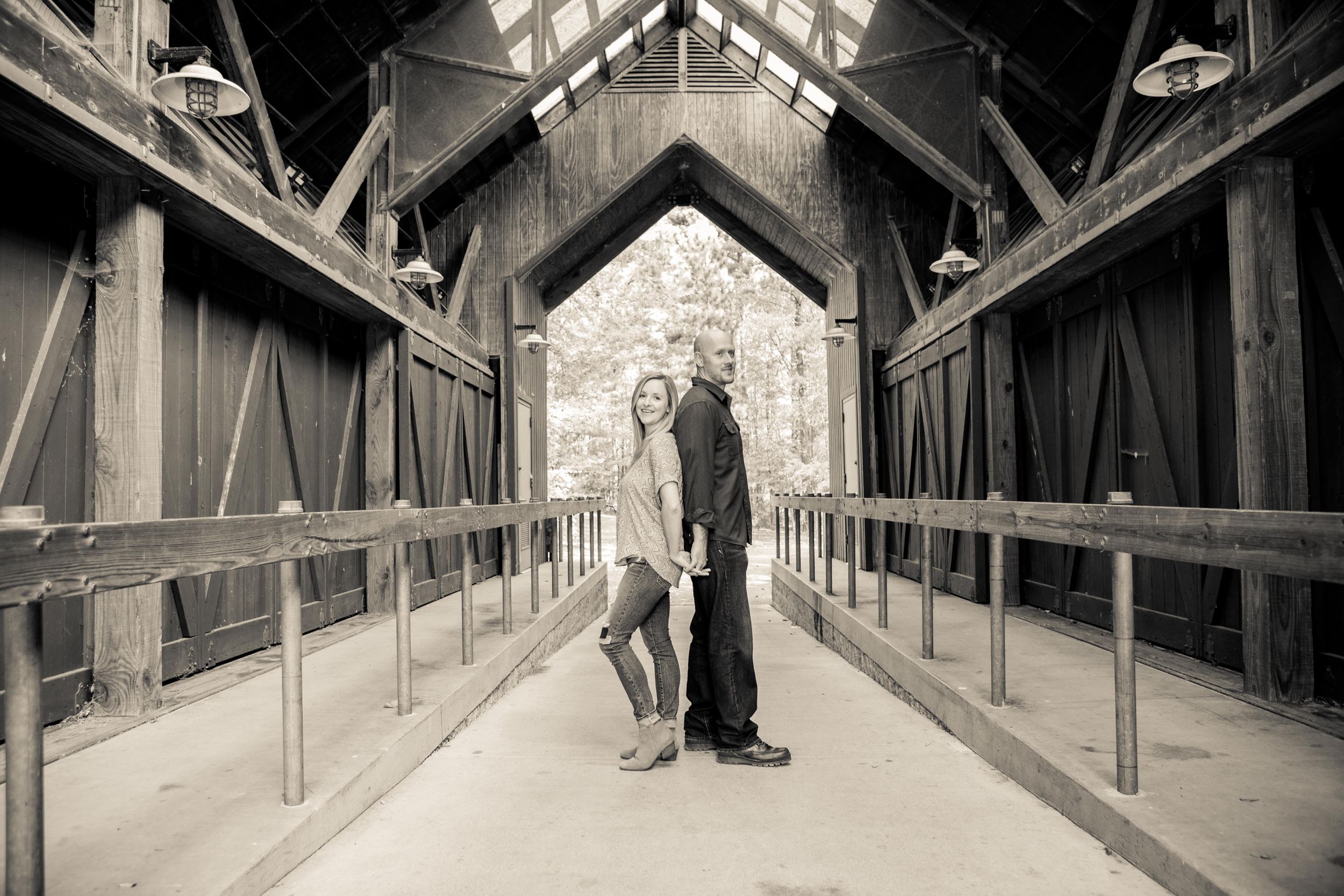 Engagement - Dennis Rorie Photography