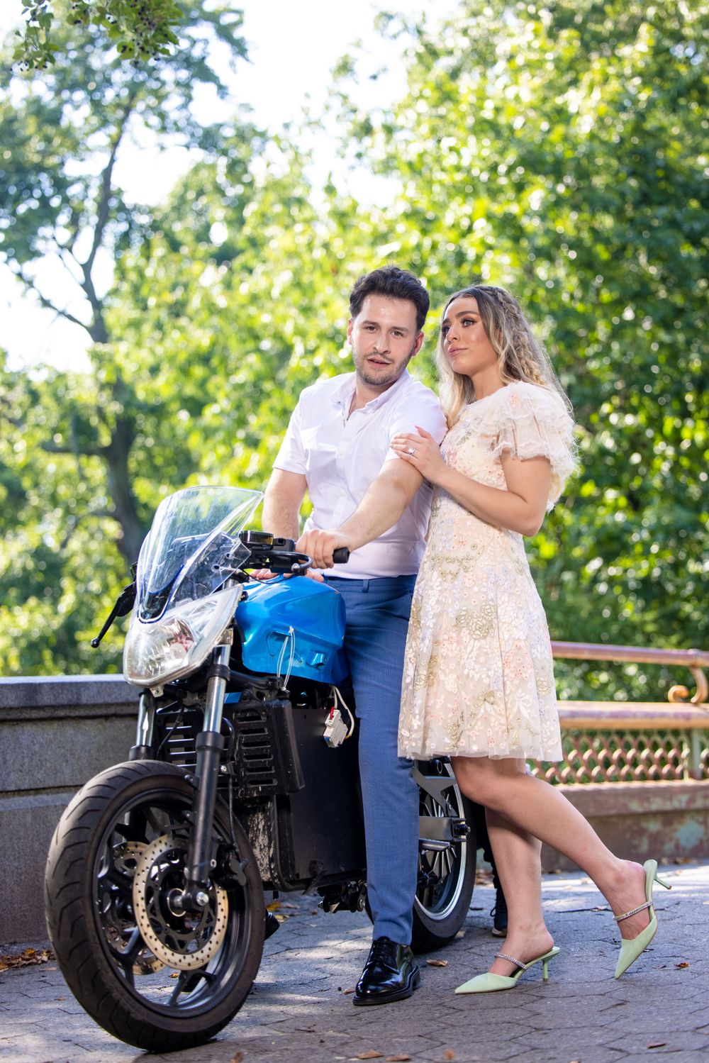 Engagement - Mordy Photos