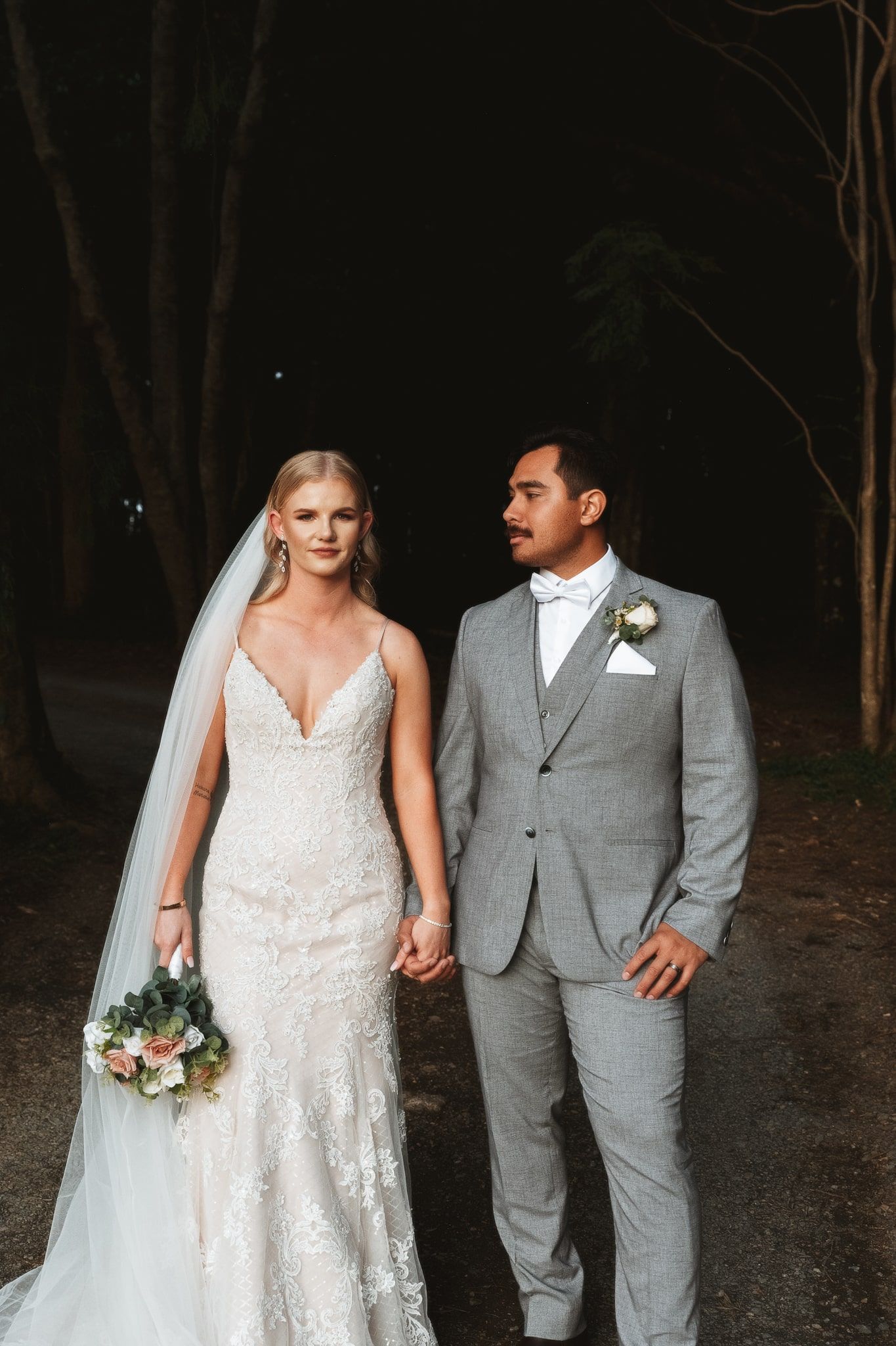 Rosewood Estate - Ellysha & Robert - Daniel Neucom Photography