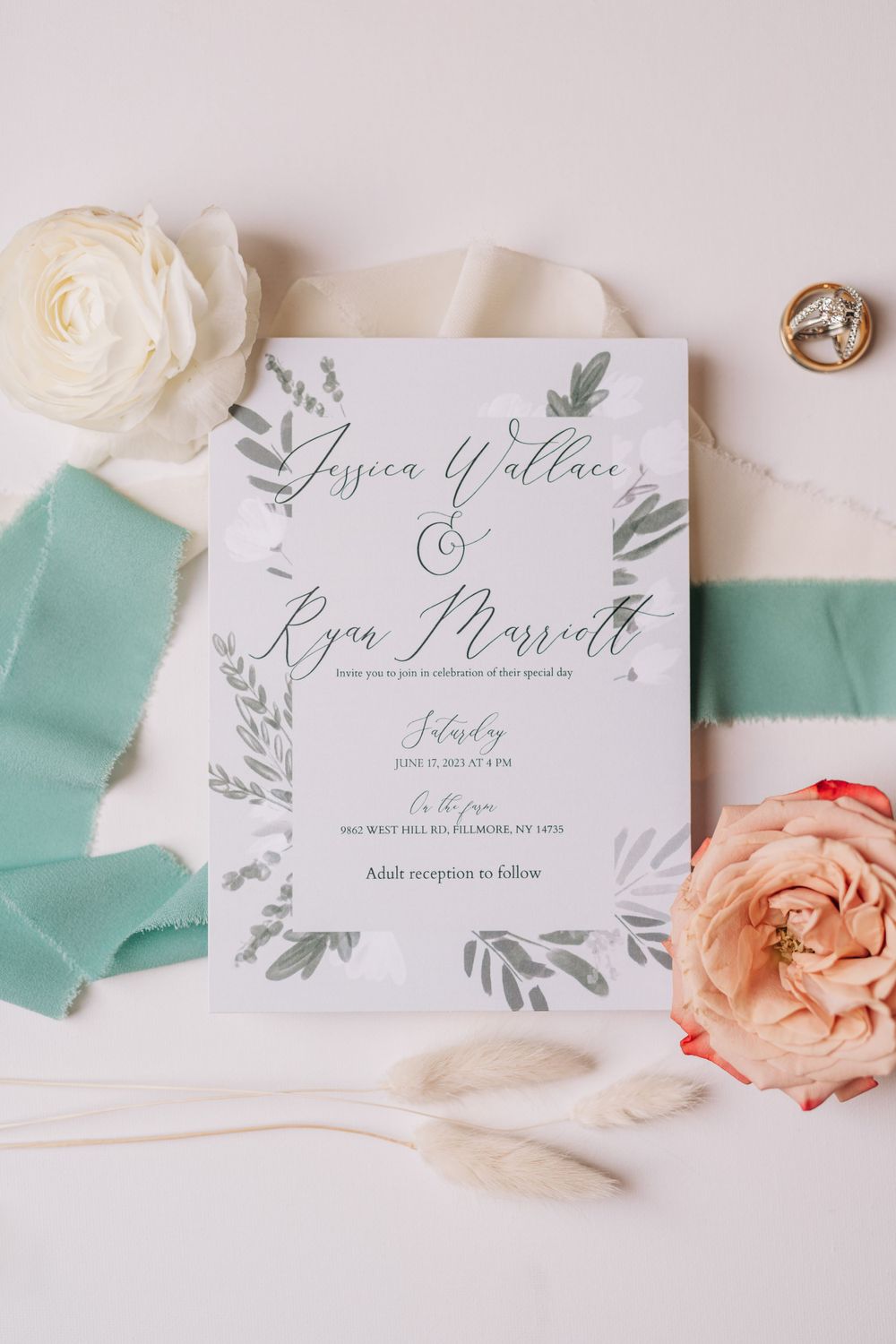 Wedding | Jess + Ryan - Taurie Studd Photography