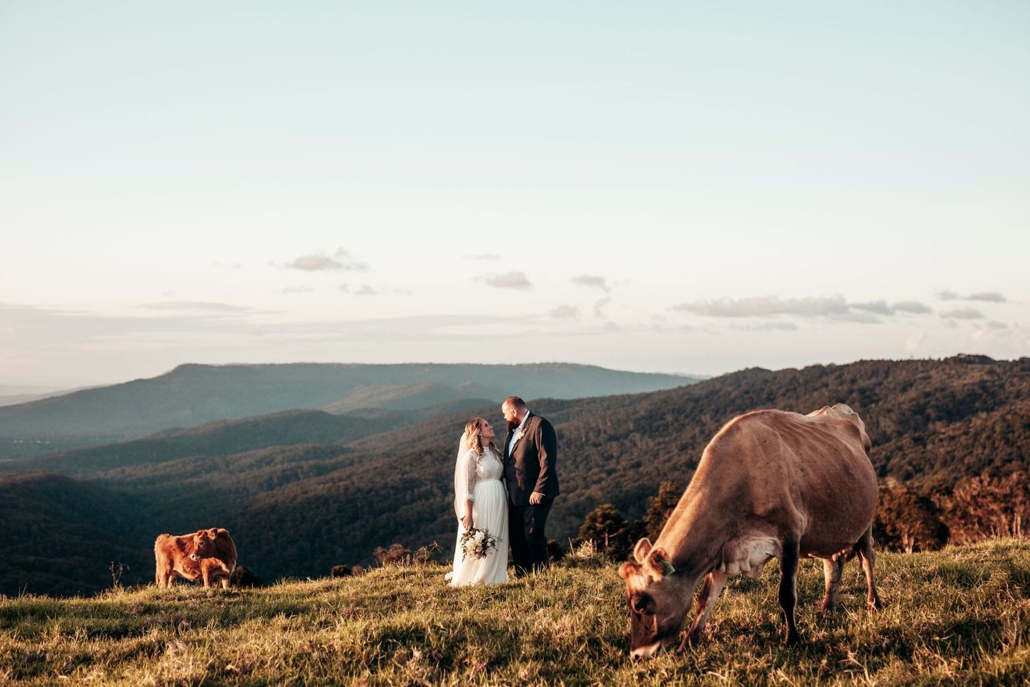 Alex & Kevin - The Yellow Line Photography