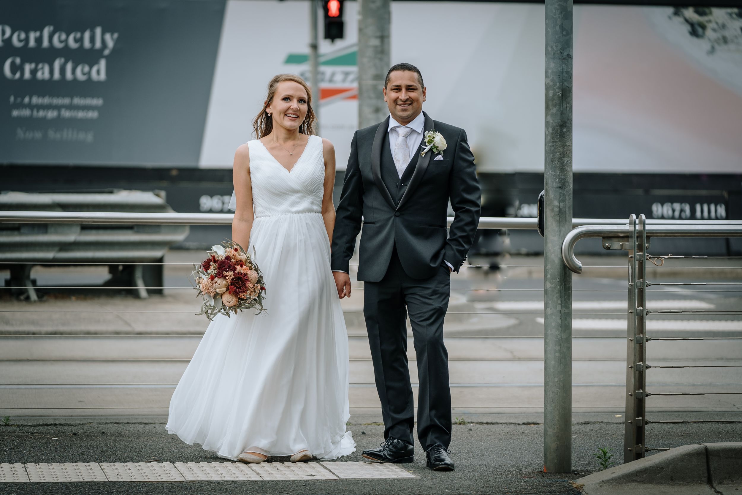 Heidi & Anthony - Eclipse Media Photography