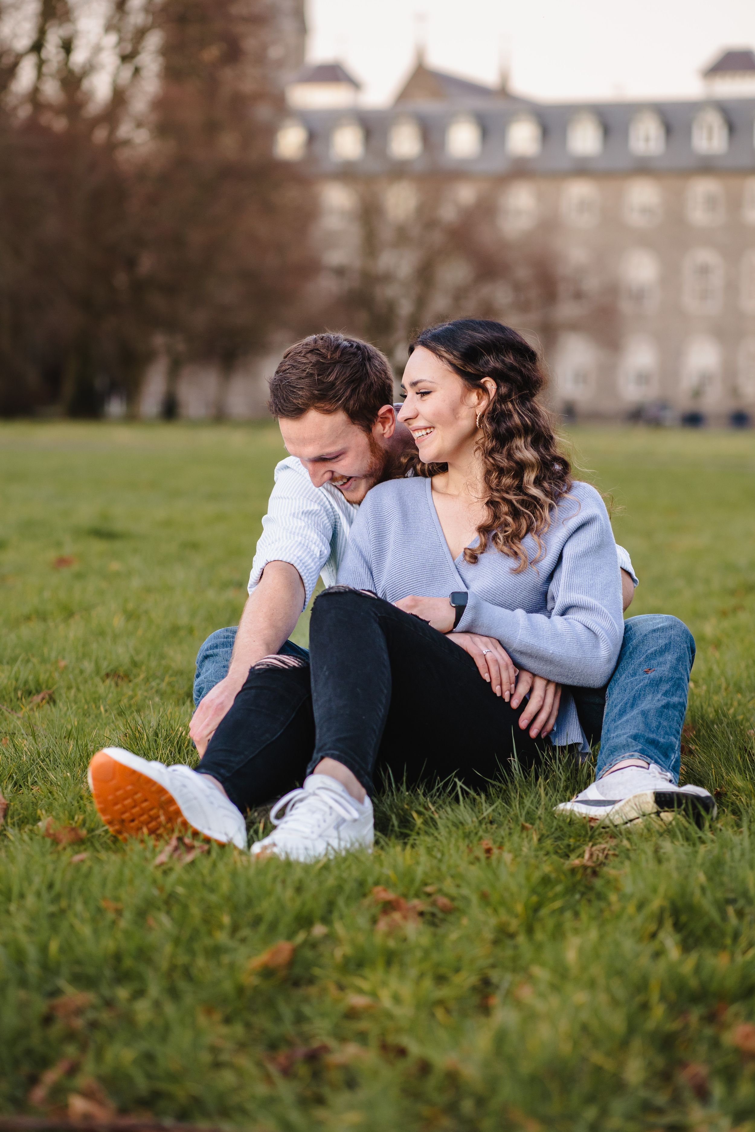 Surprise Proposal in Ireland - Larissa Lorena - Photography