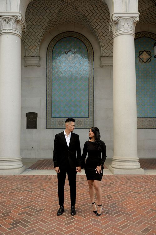 ROXY + CARLOS - Corazón Photography