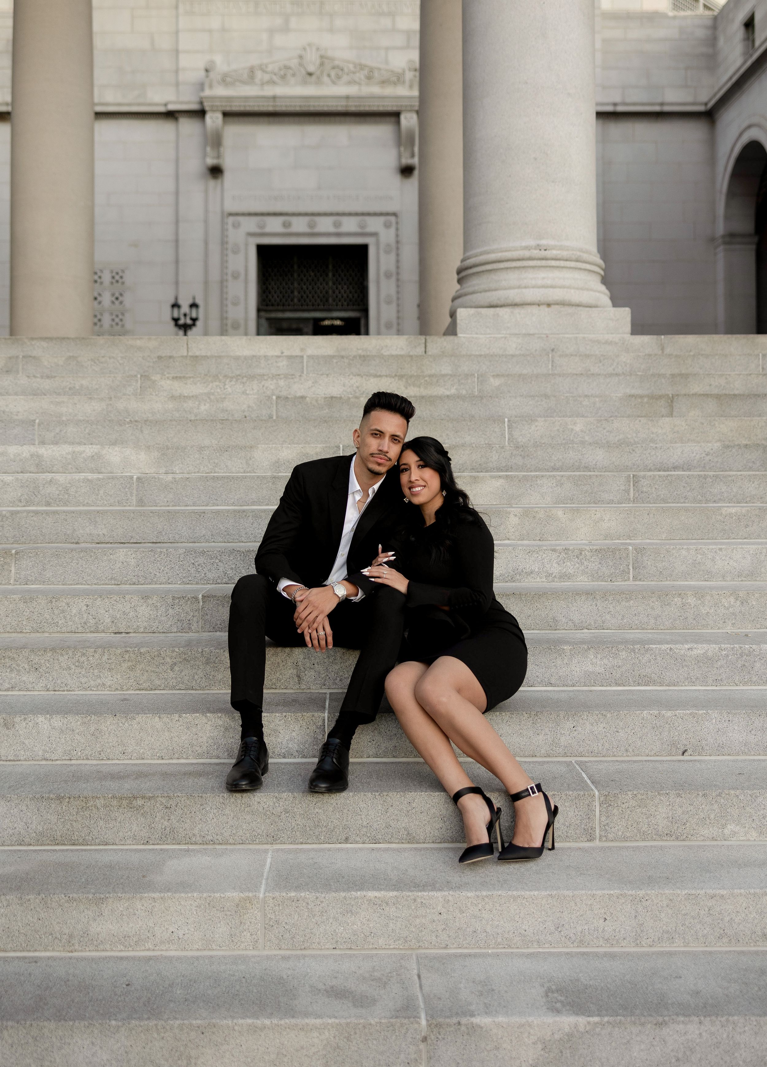 ROXY + CARLOS - Corazón Photography