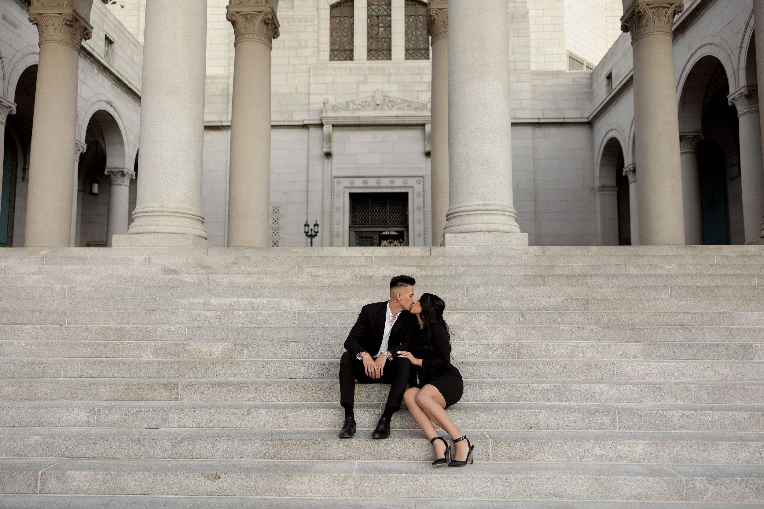 ROXY + CARLOS - Corazón Photography