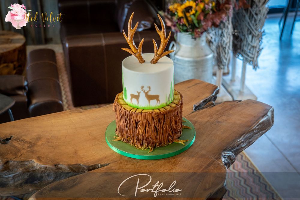 Celebration Cakes - Red Velvet Bakery