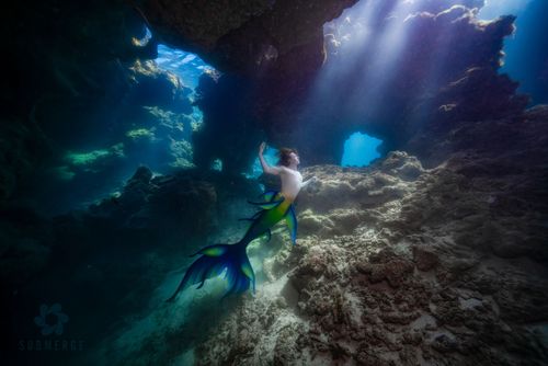 PADI Mermaid Certification – Learn to Swim, Breathe, and Move Like a ...