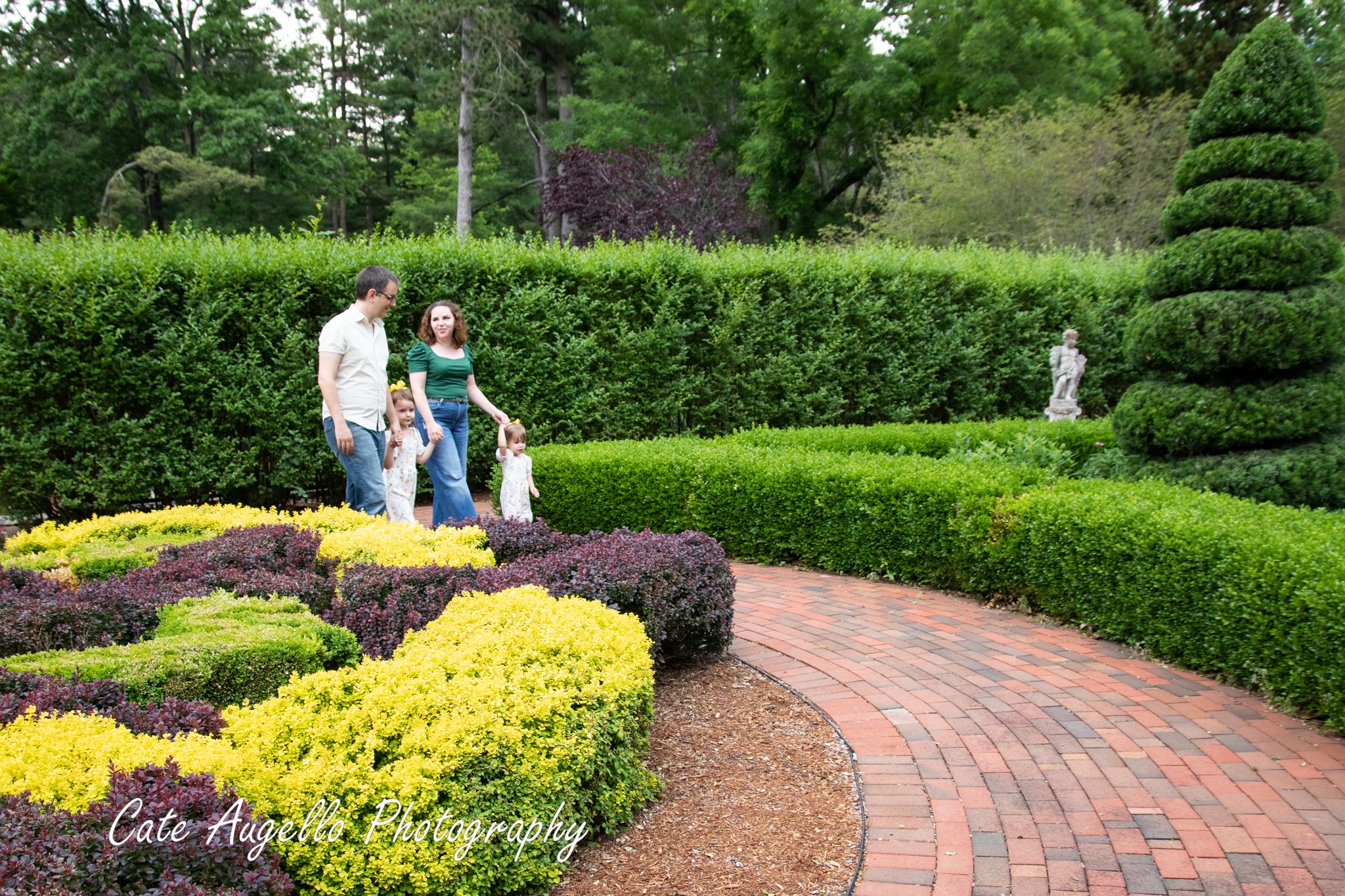 Things to know about visiting Wickham Park - Cate Augello Photography ...