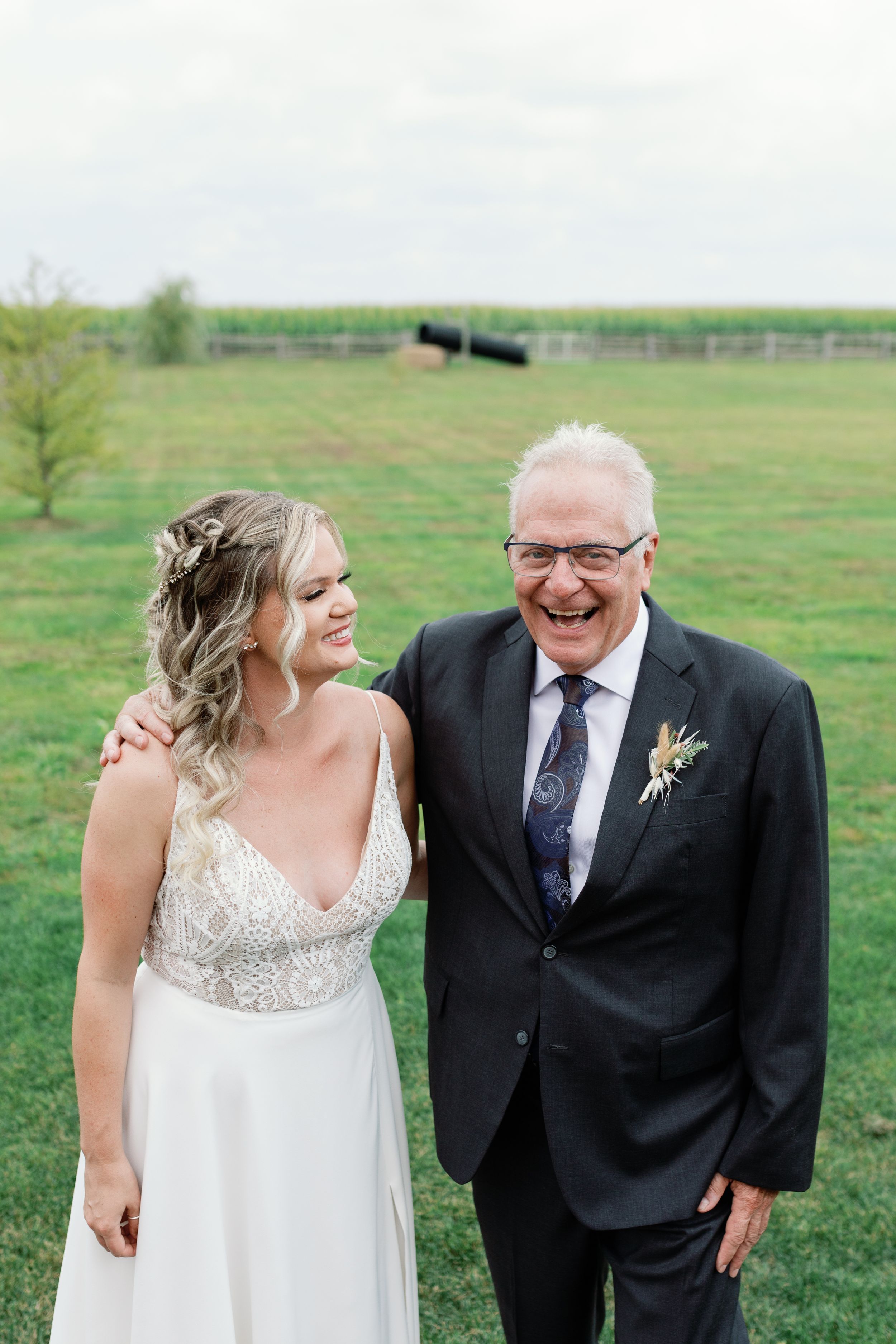 Meg + Greg | Barn Swallow Fields - Katie Crane Photography | Toronto ...