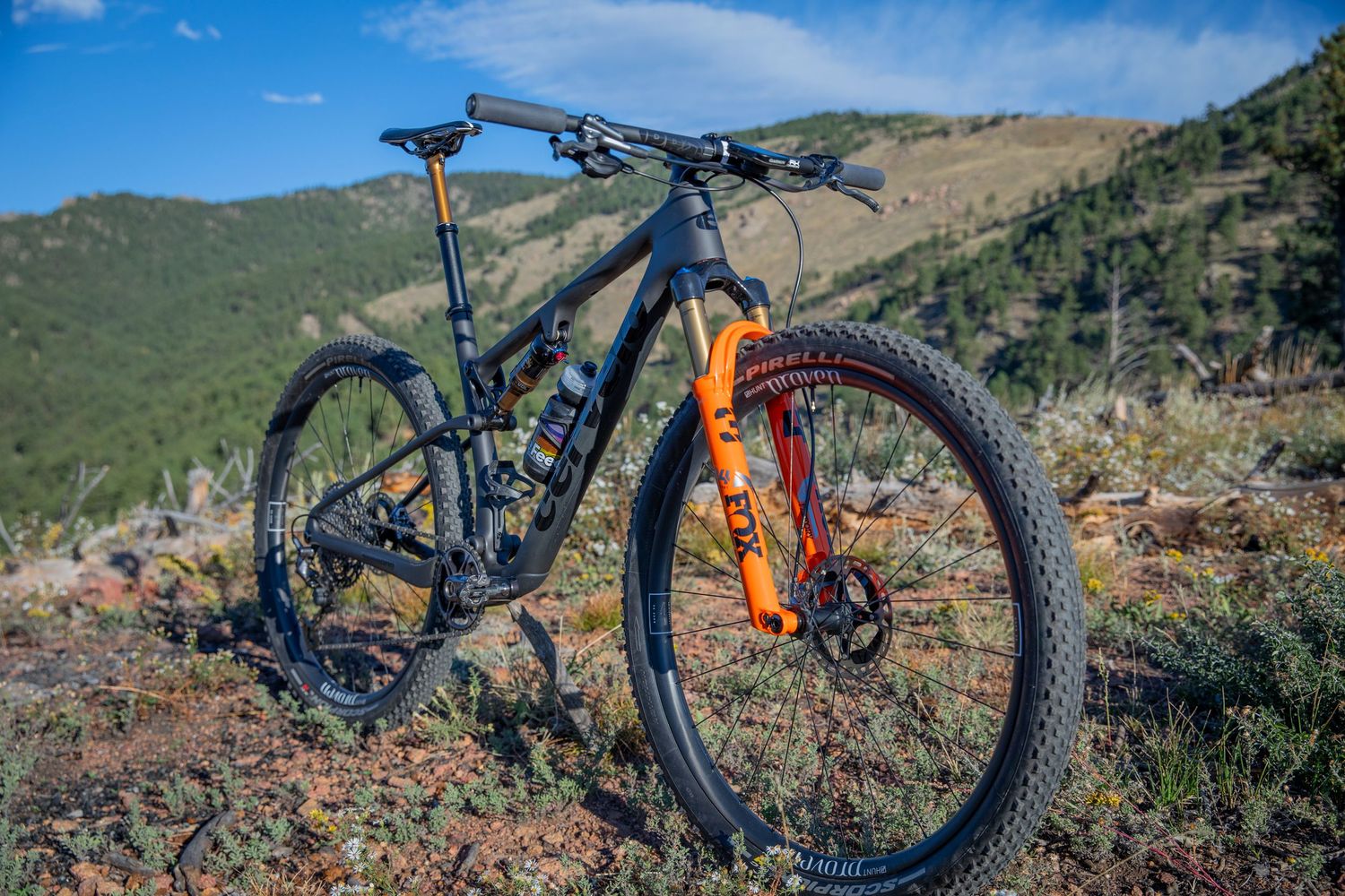 Cervelo ZFS-5 - Phillip McInturff Photography