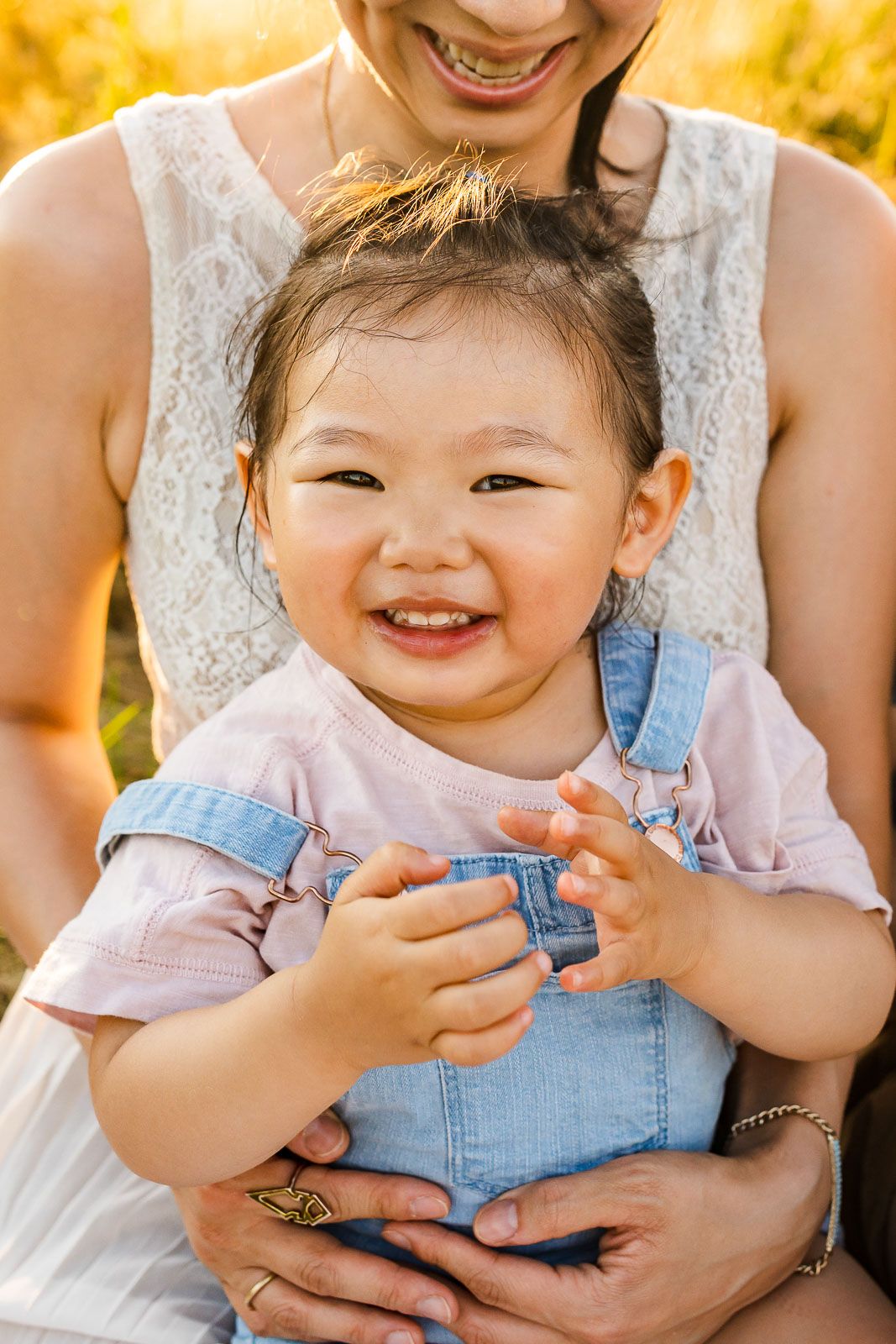 What To Wear For Family Photos - Ling Ling Zheng Photography