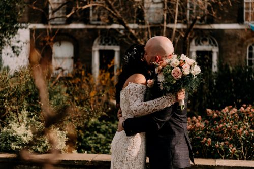 Why you need First Look photographs - Rose and Rainbow Photography