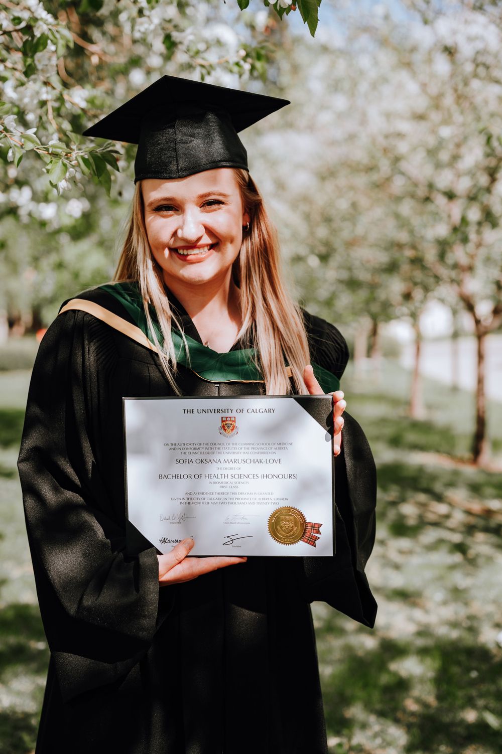 B&M Photography- Portfolio-Graduation Photography - B&M Photography