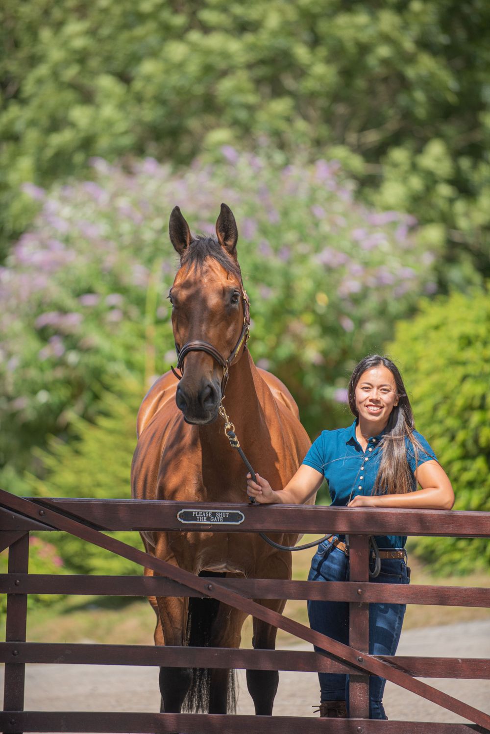 Rachel & Bertie - Lok Saddlery Equine Photoshoot - Holly Outtridge ...