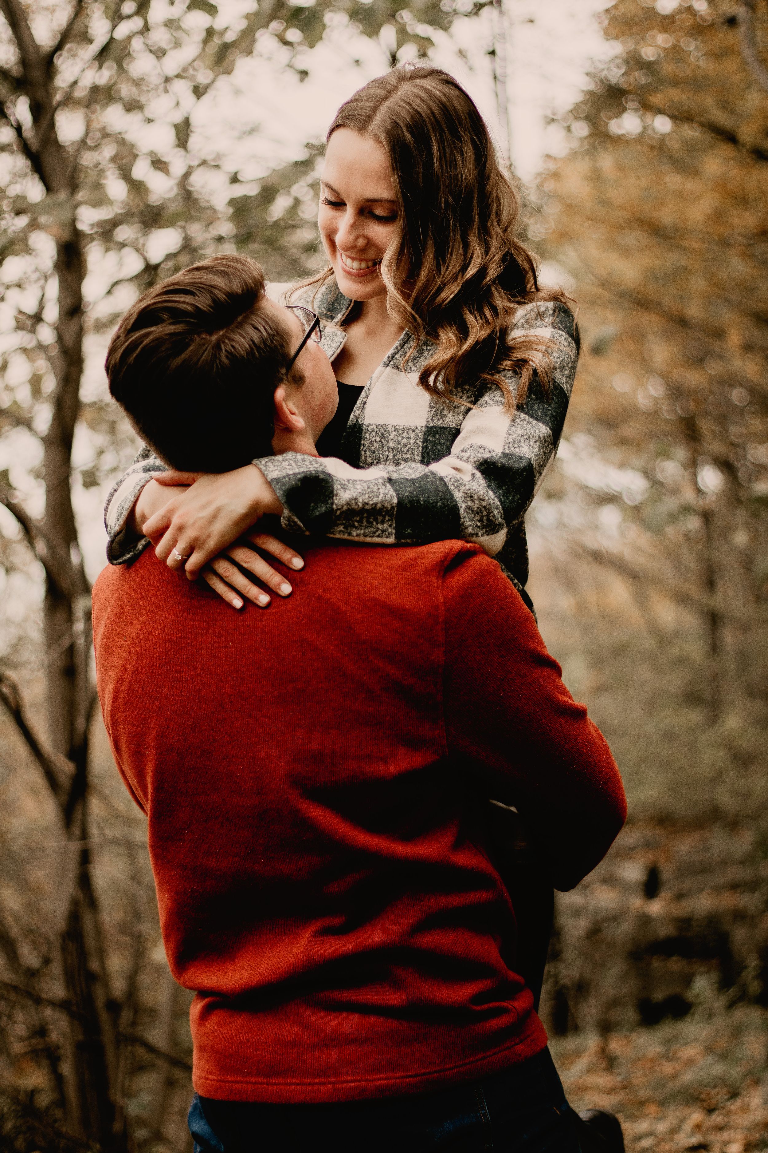 Engagement - R+J Photography