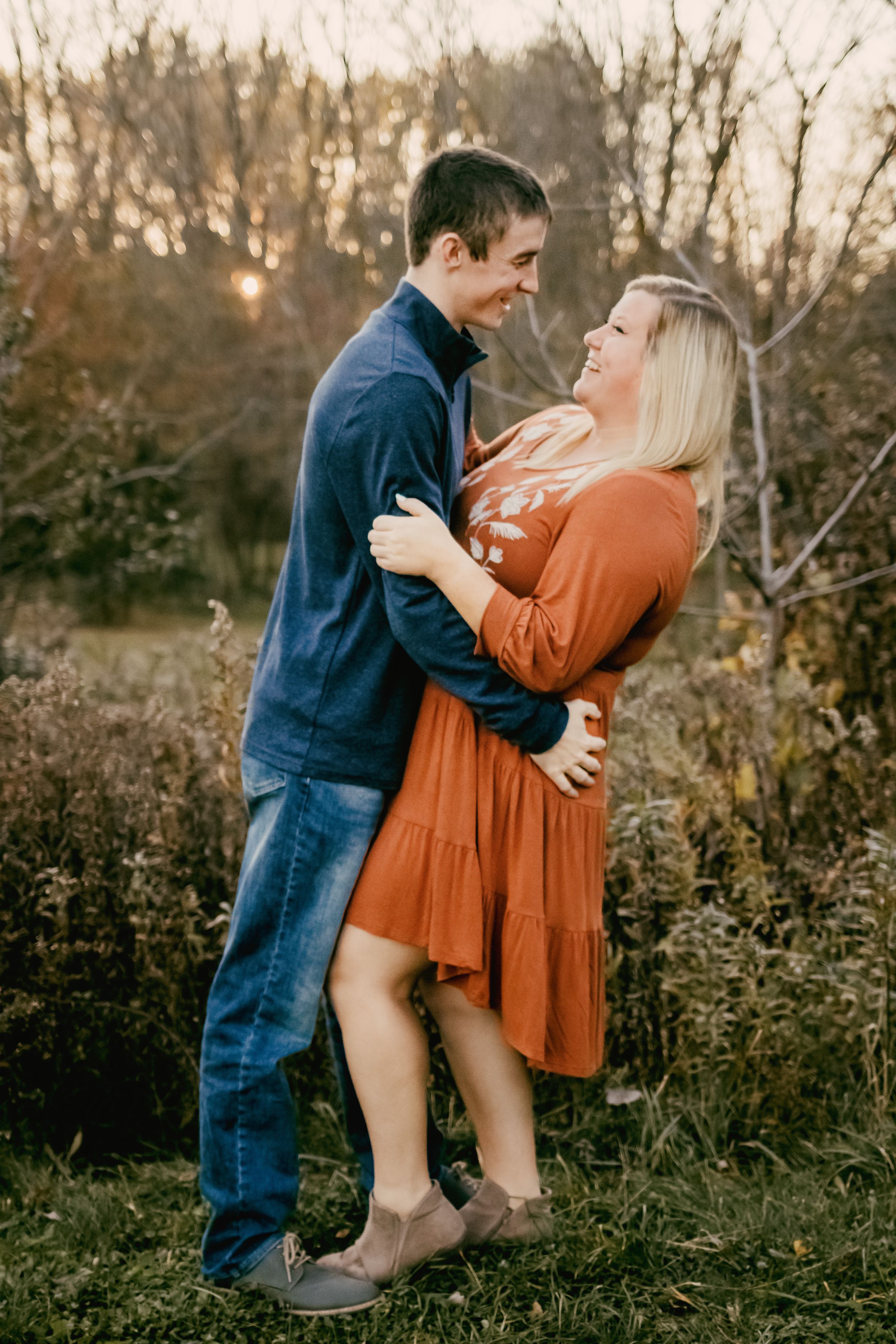 Engagement - R+J Photography