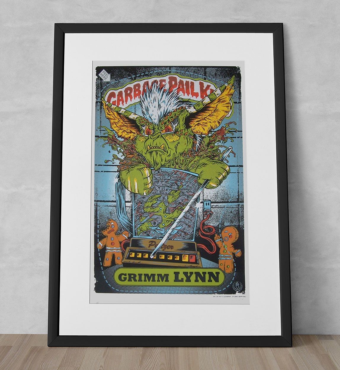 Gremlins Art - The Gremlins Museum