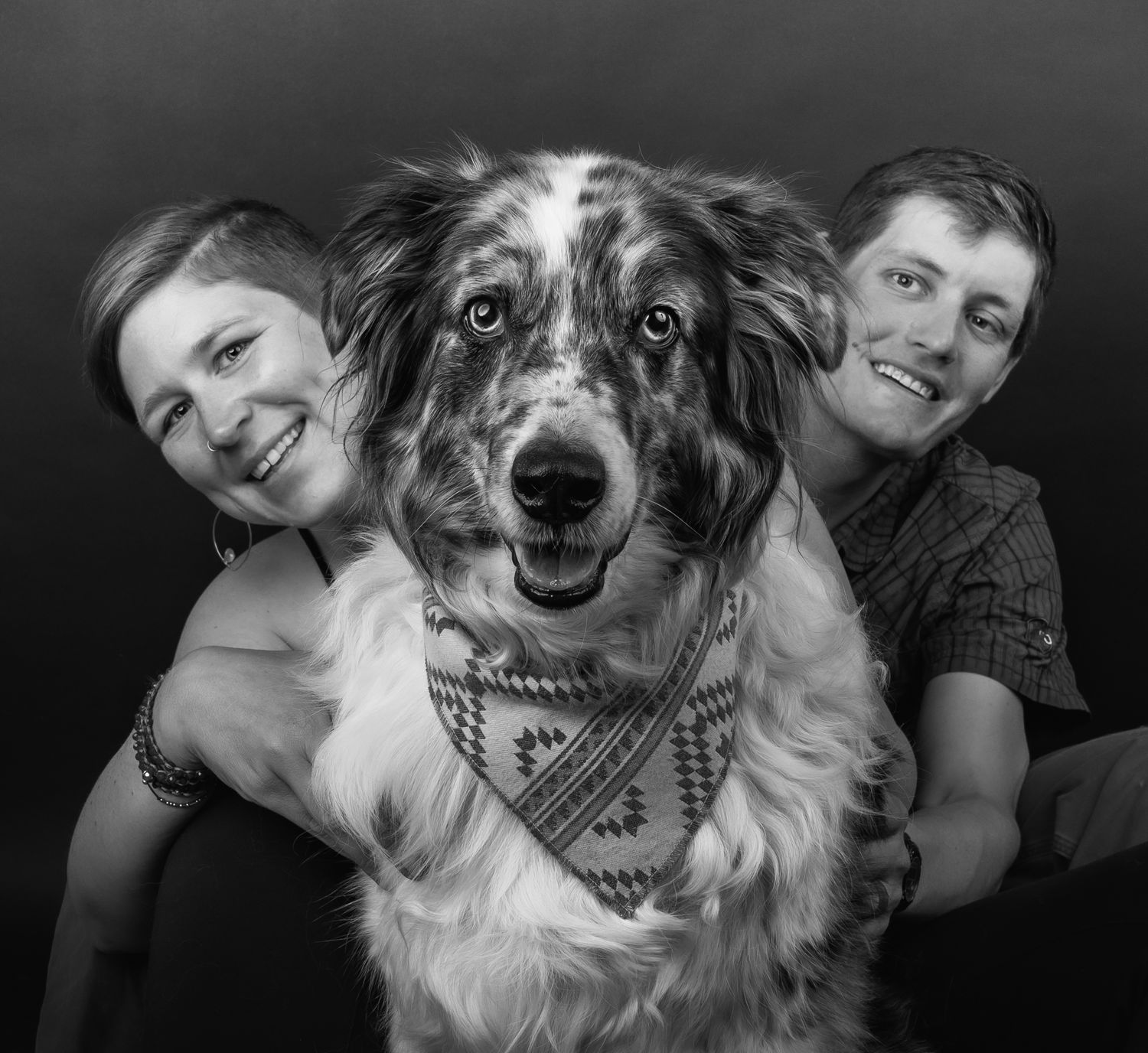 Dogs and their Humans Copy - Evan Kezsbom Photography