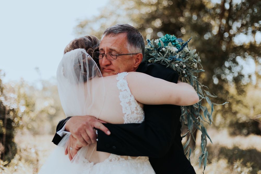 A Whimsical Lord of The Rings Themed Wedding - Liz Nowling Photography