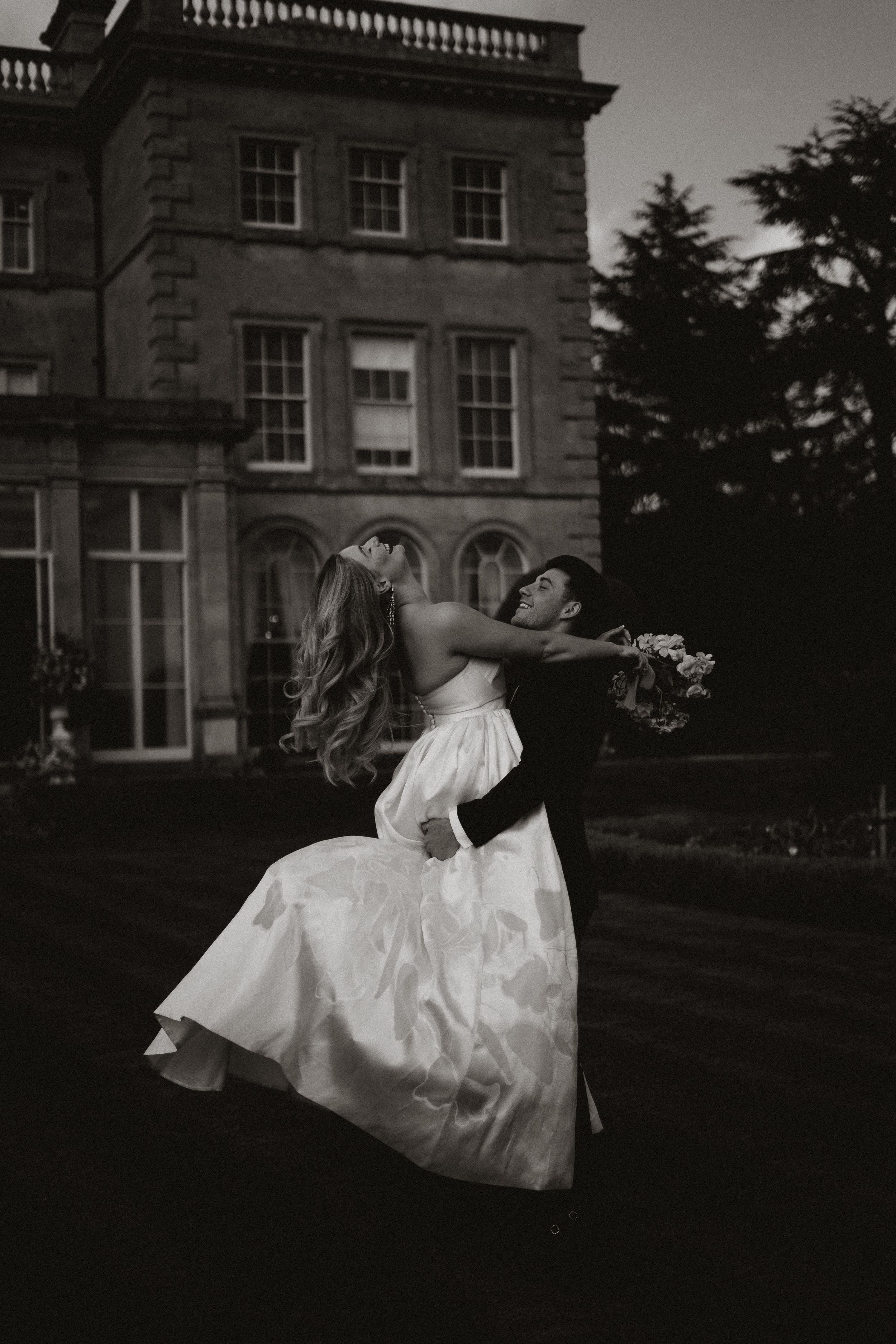 'Something Blue' at Prestwold Hall Leicestershire, UK - Editorial ...