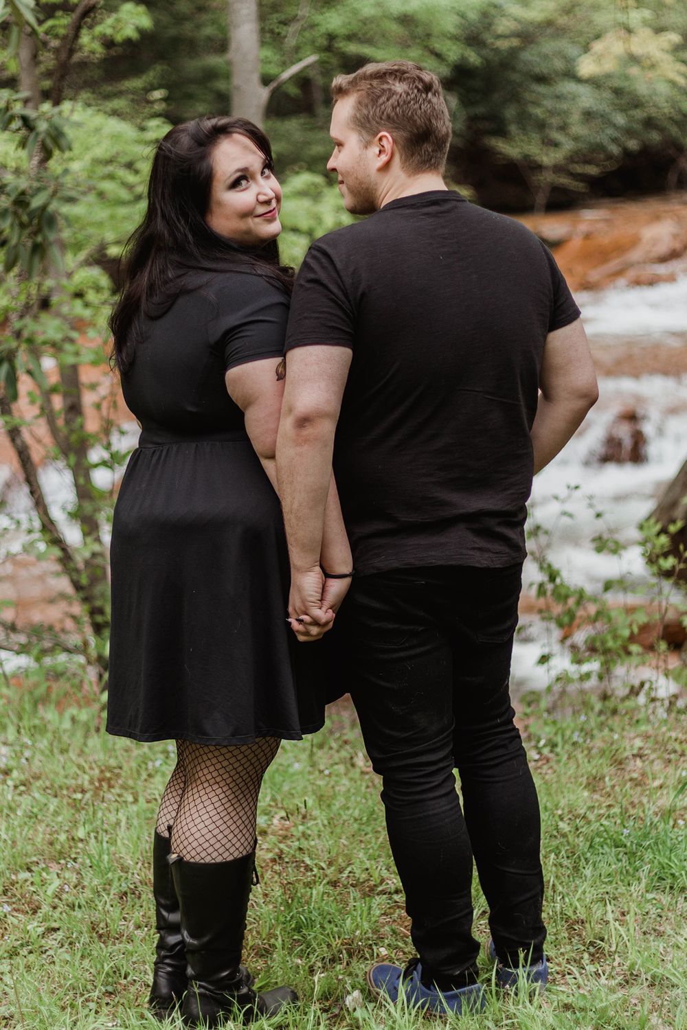 Engagement - Capturing Hope Photography