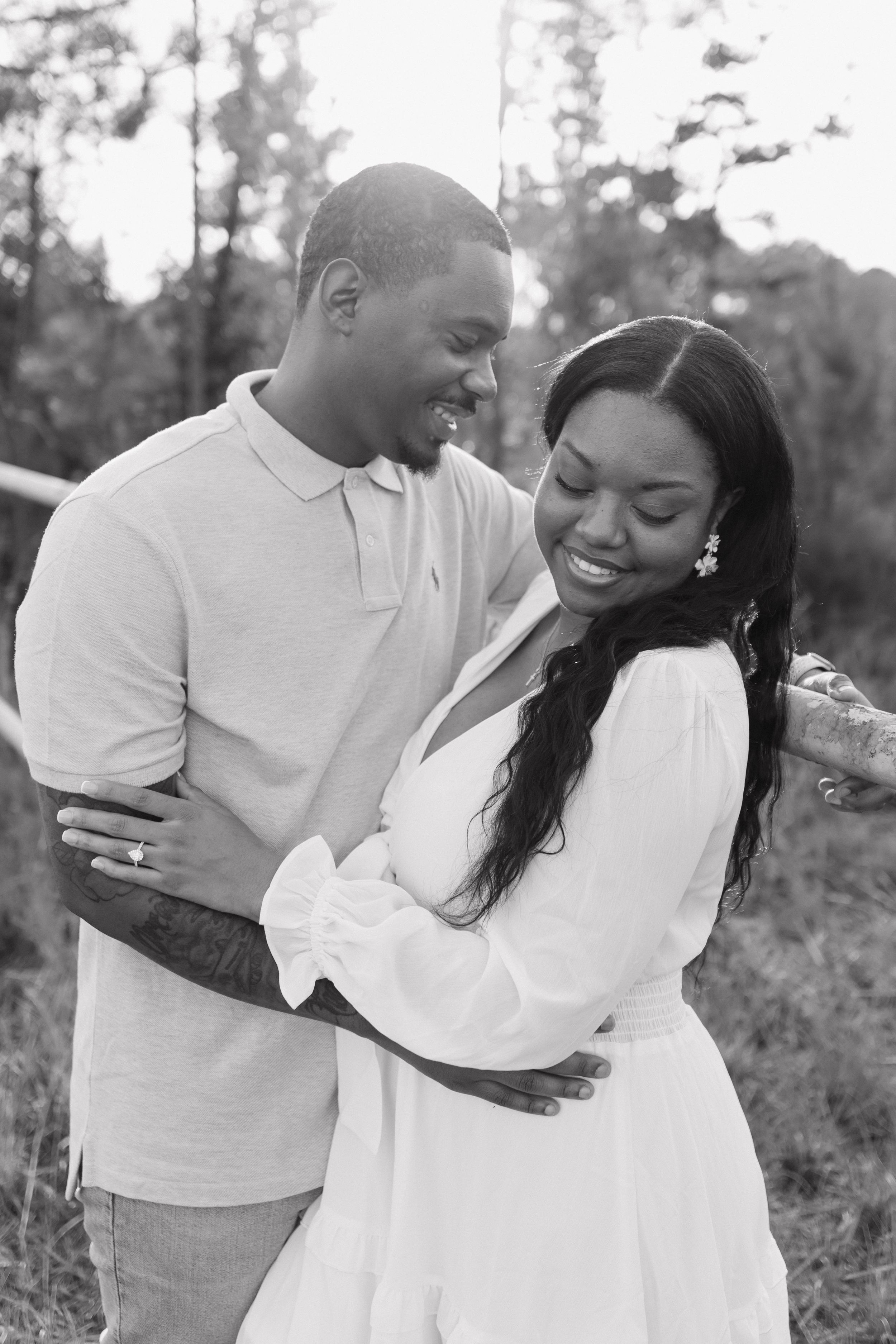 Birmingham, Alabama Couples and Engagement Photographer - Skylar Lien Photo