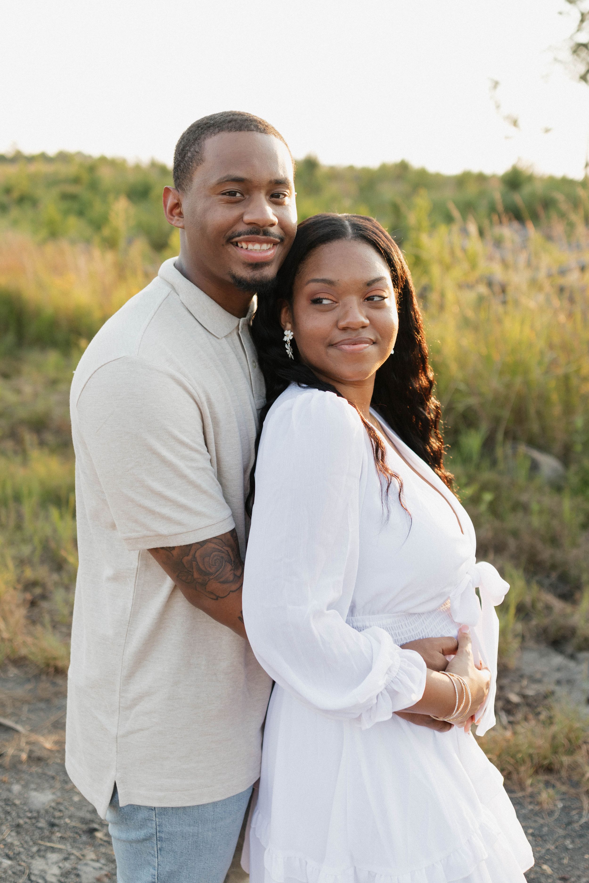Birmingham, Alabama Couples and Engagement Photographer - Skylar Lien Photo