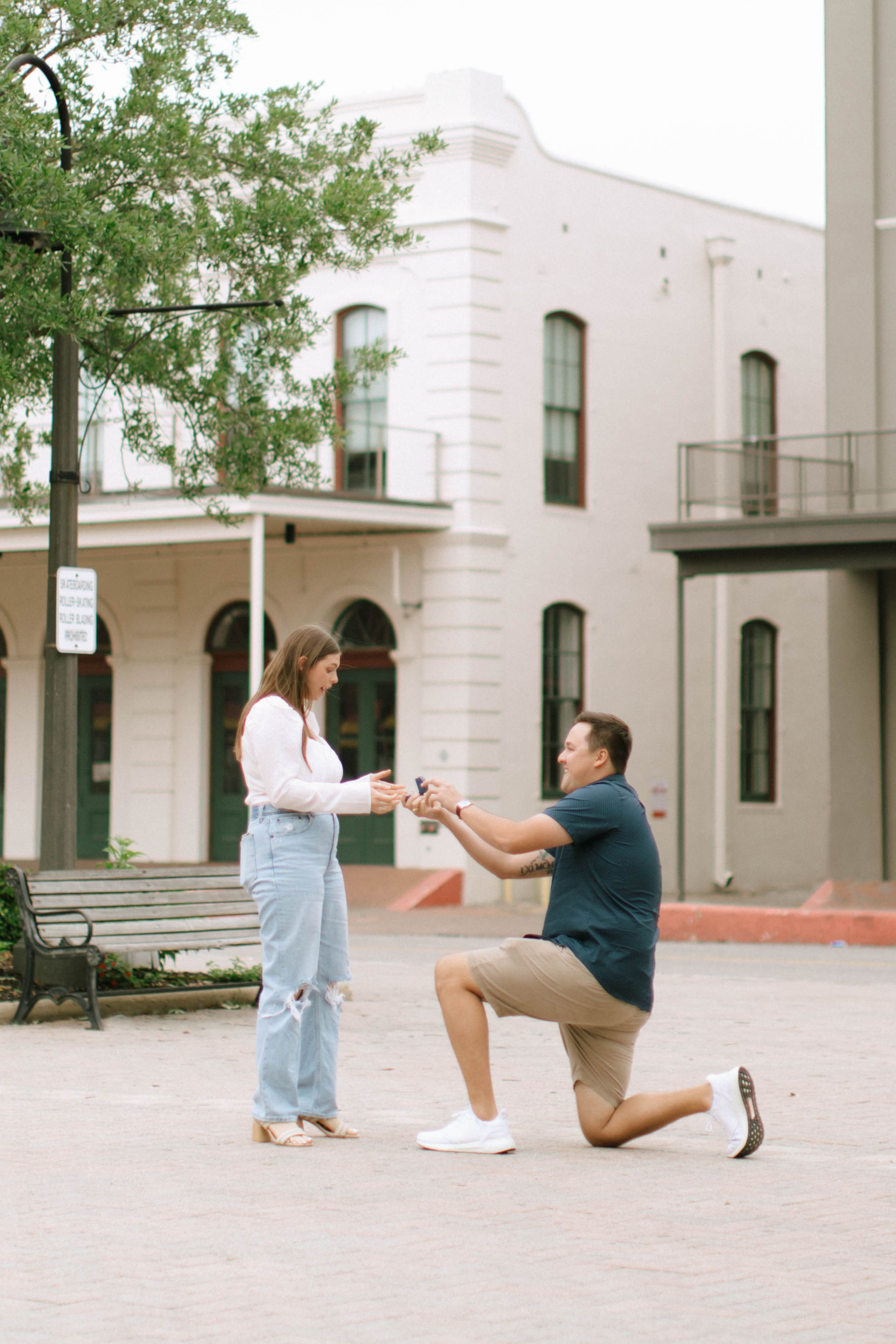 Birmingham, Alabama Couples and Engagement Photographer - Skylar Lien Photo