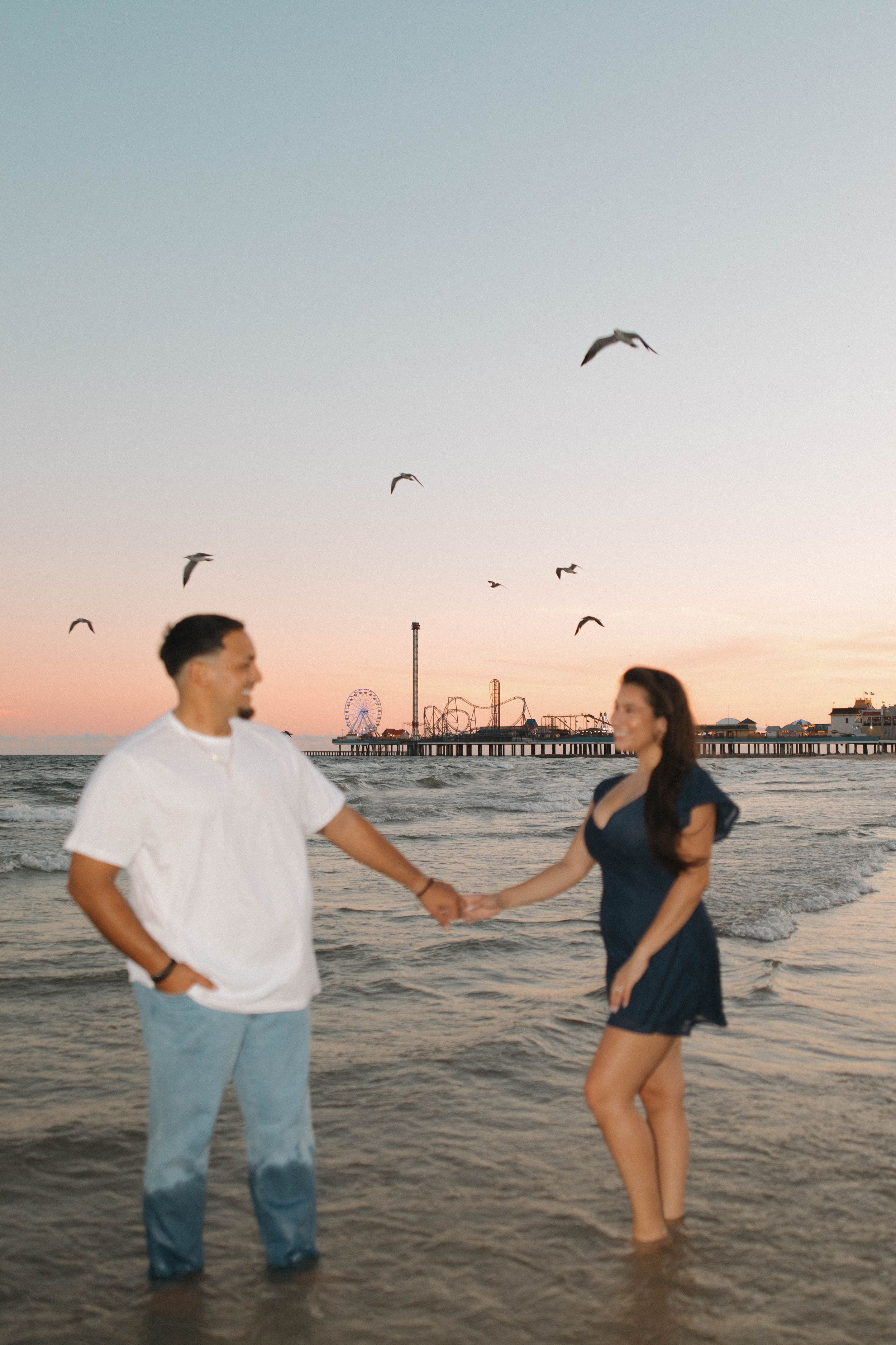 Birmingham, Alabama Couples and Engagement Photographer - Skylar Lien Photo