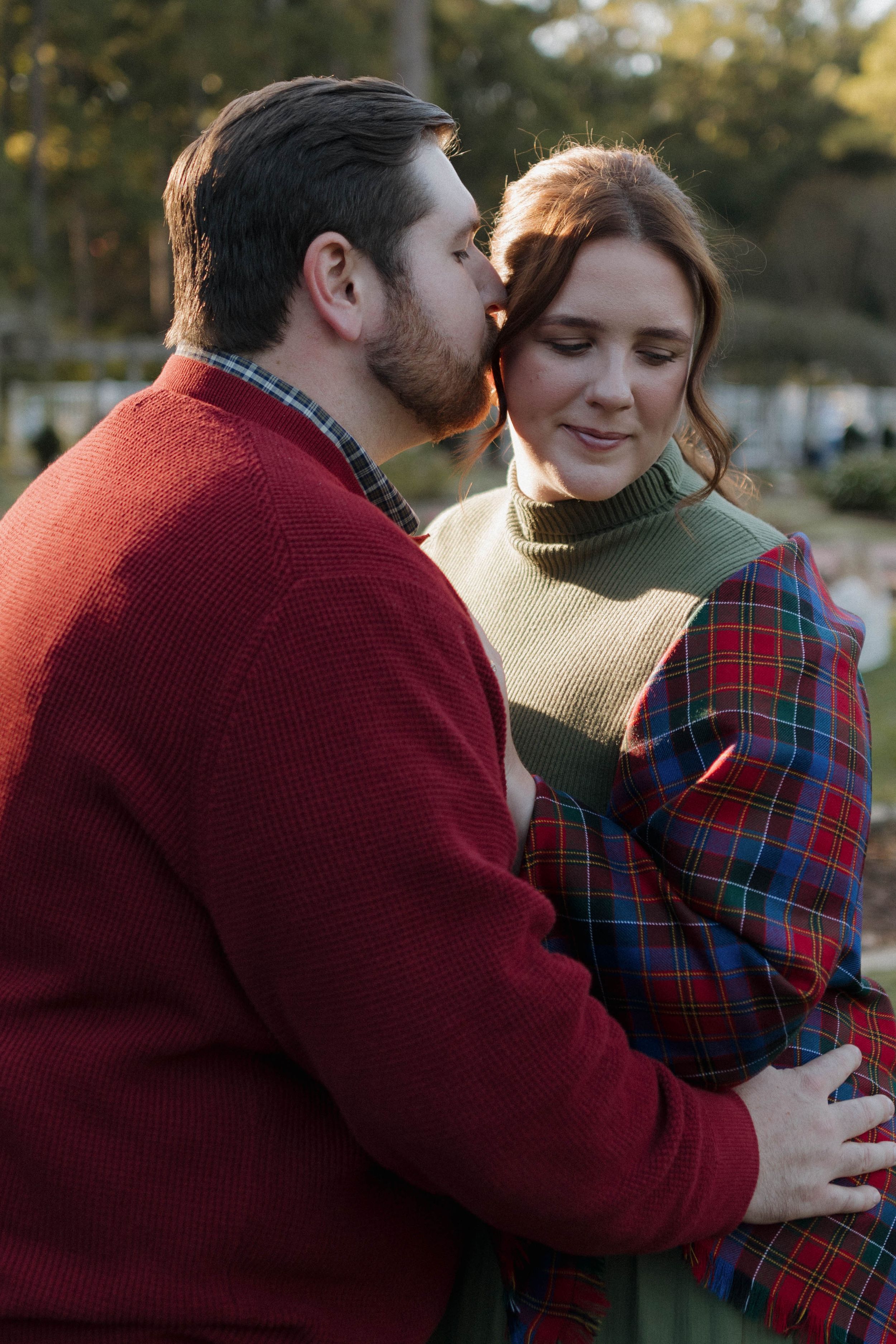 Birmingham, Alabama Couples and Engagement Photographer - Skylar Lien Photo