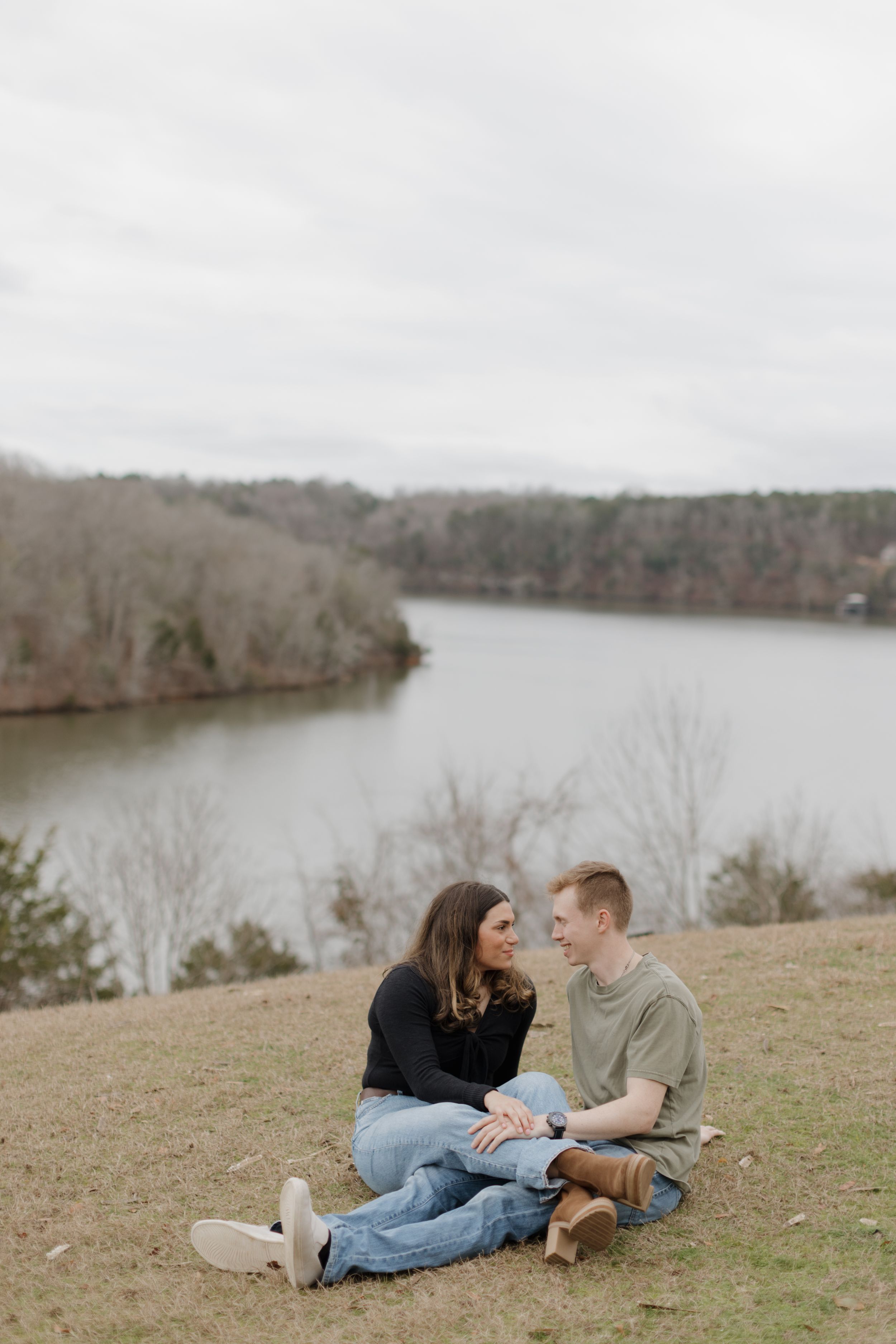 Birmingham, Alabama Couples and Engagement Photographer - Skylar Lien Photo