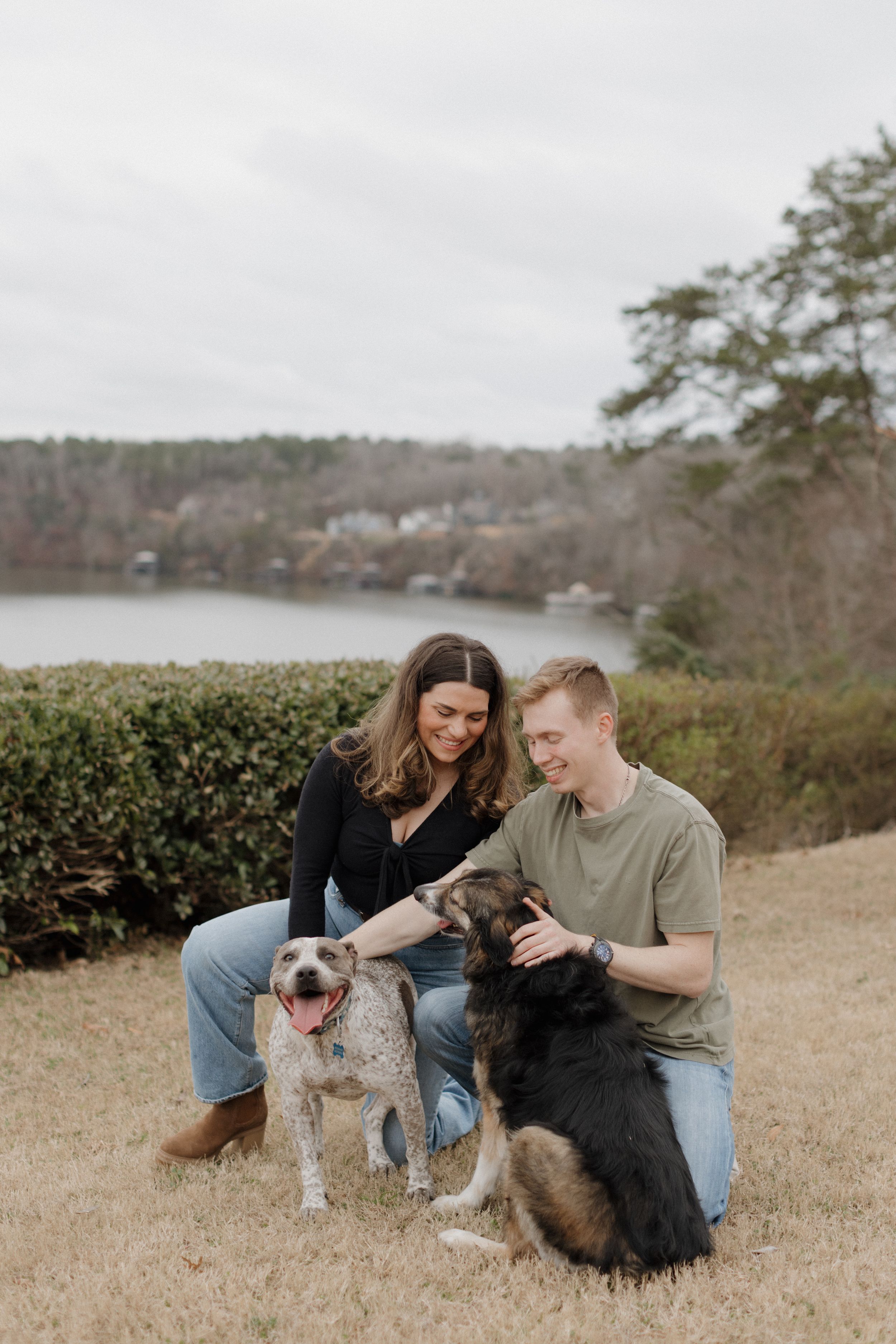Birmingham, Alabama Couples and Engagement Photographer - Skylar Lien Photo