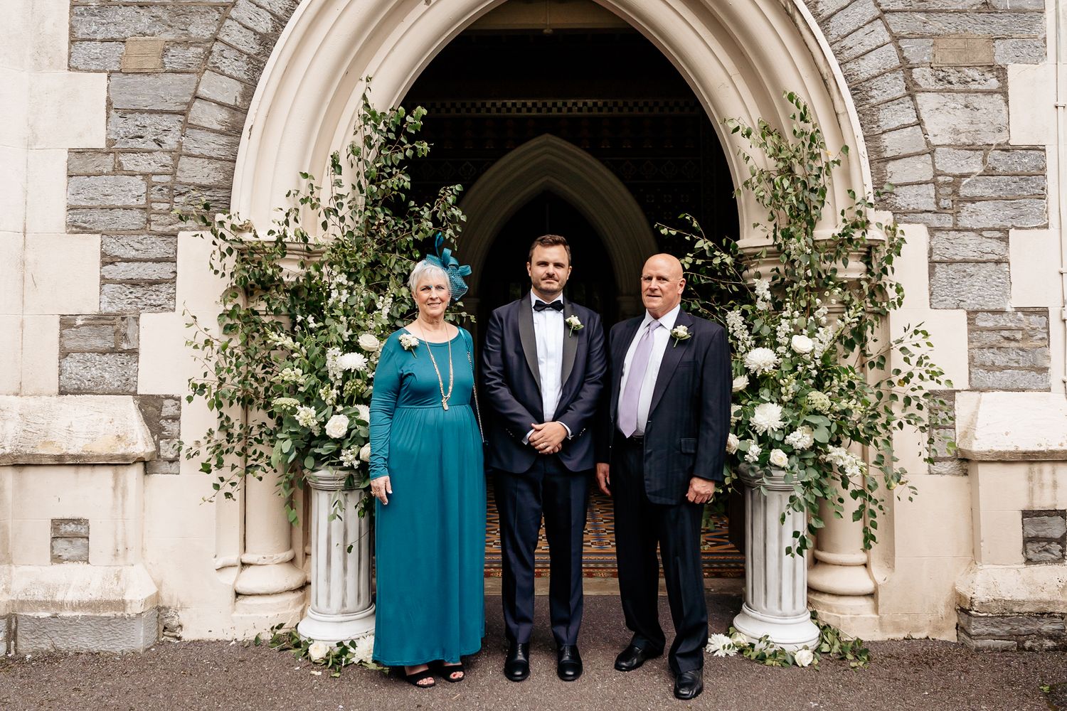 Grace and Marc' Wedding Photos in Dromquinna Manor - Looking for the ...