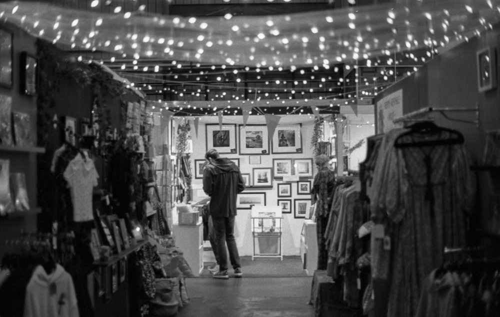 Darkroom Workshops, Hire & Membership - Little Vintage Photography